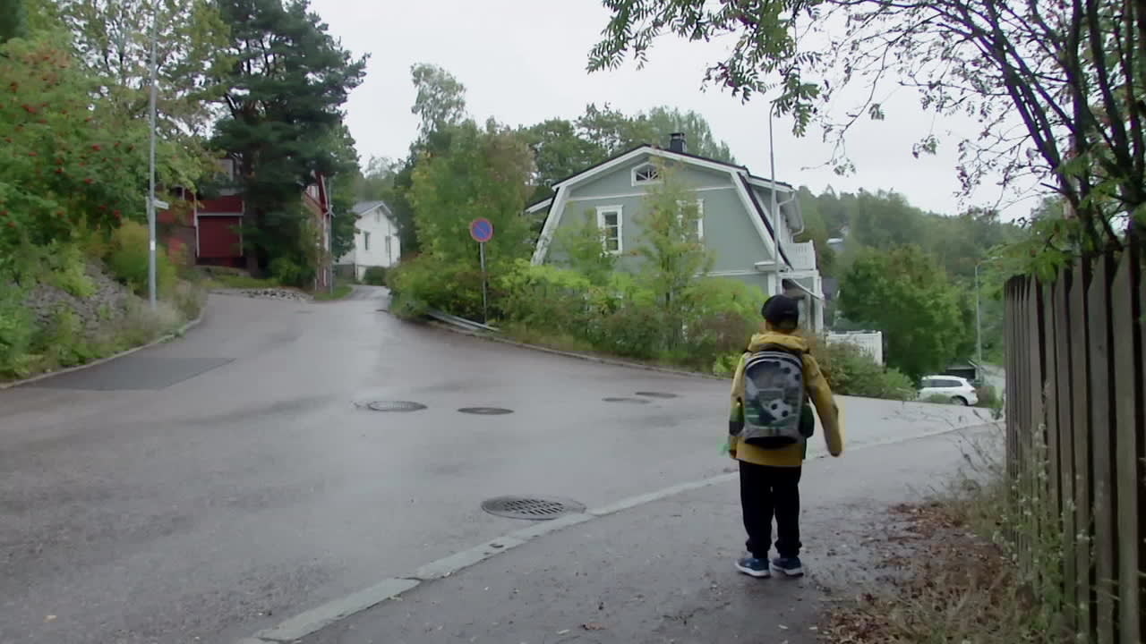 Kohti koulua | Yle Areena