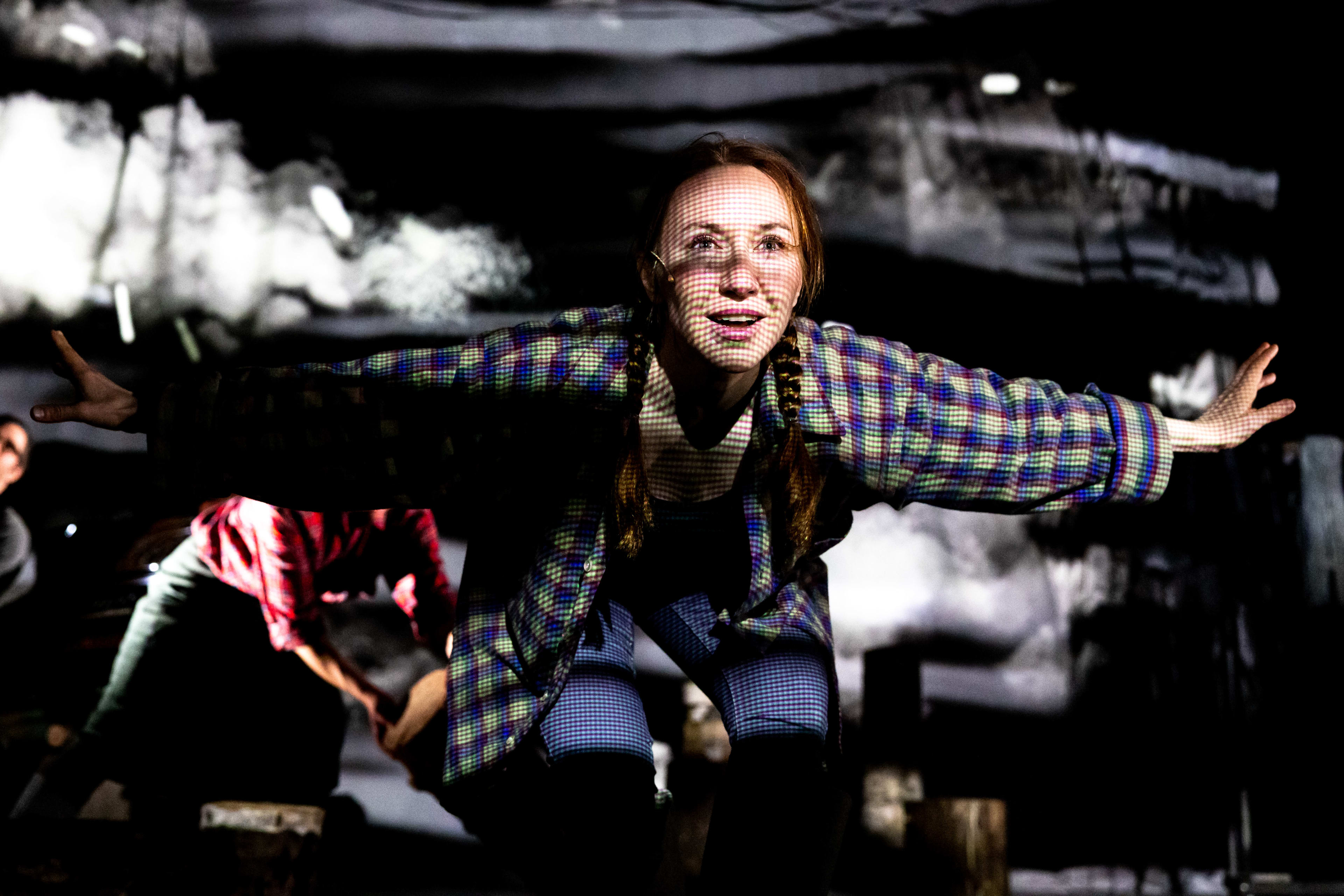 Tältä näyttää Pentti Linkola - kaltaisemme? -esitys Vallilan ...