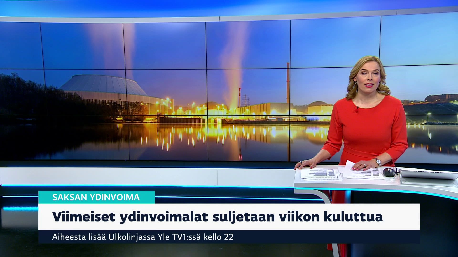 Yle Uutiset 20.30 | Yle Uutiset | Yle Areena