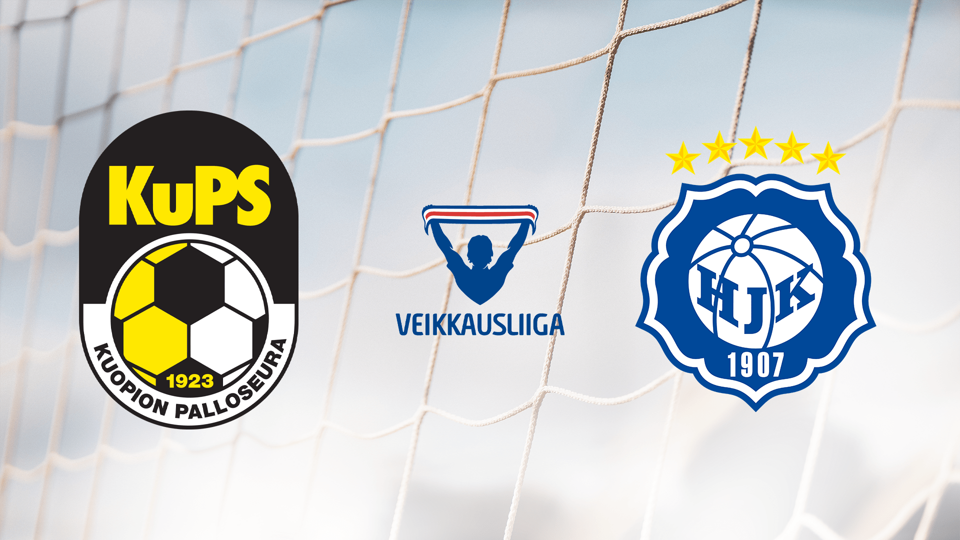 KuPS - HJK | Jalkapallon Veikkausliiga | Yle Areena