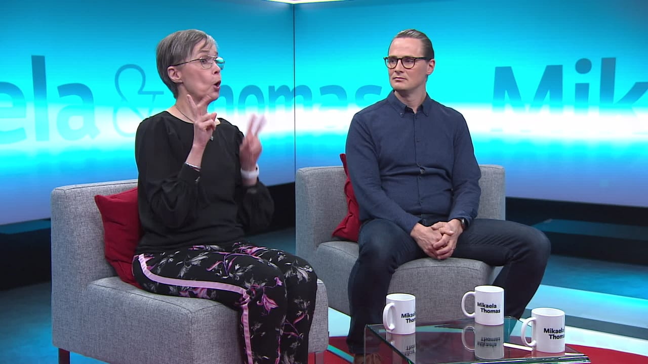 Mikaela & Thomas | Yle Areena