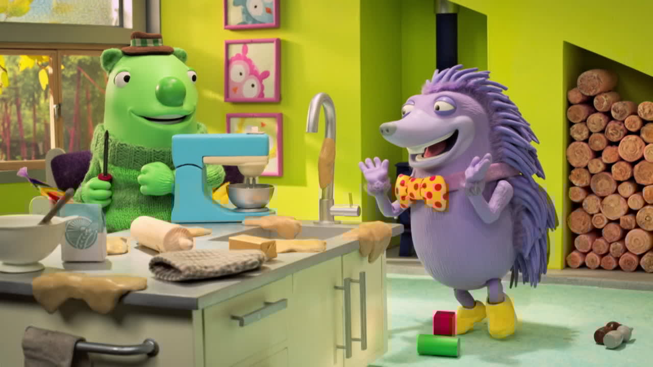 Parkkilan sedän apureina | Remi ja Ubu | Yle Areena