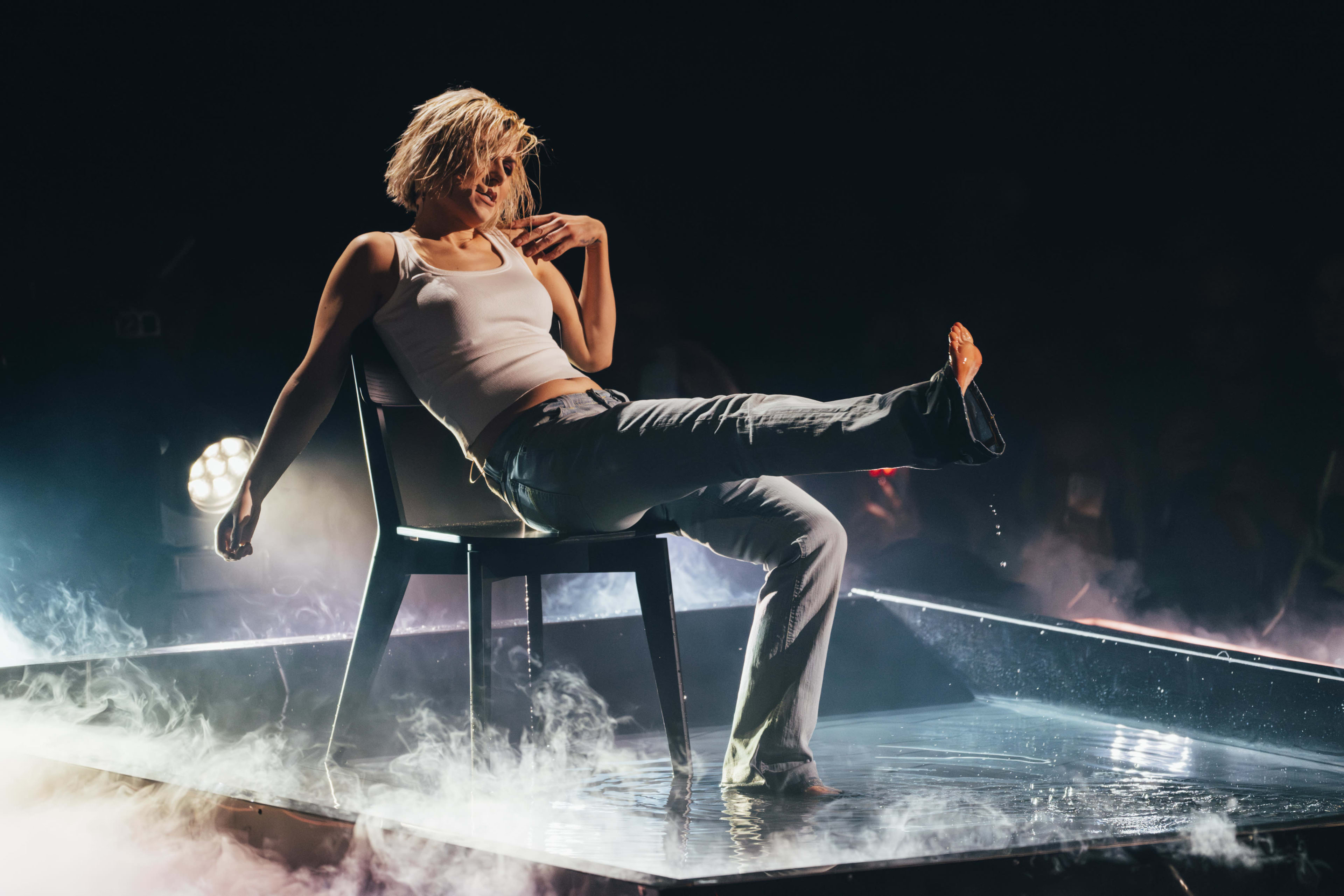 Väliaikaesitys: Cornelia Jakobs | Eurovision Song Contest 2023 | Yle Areena