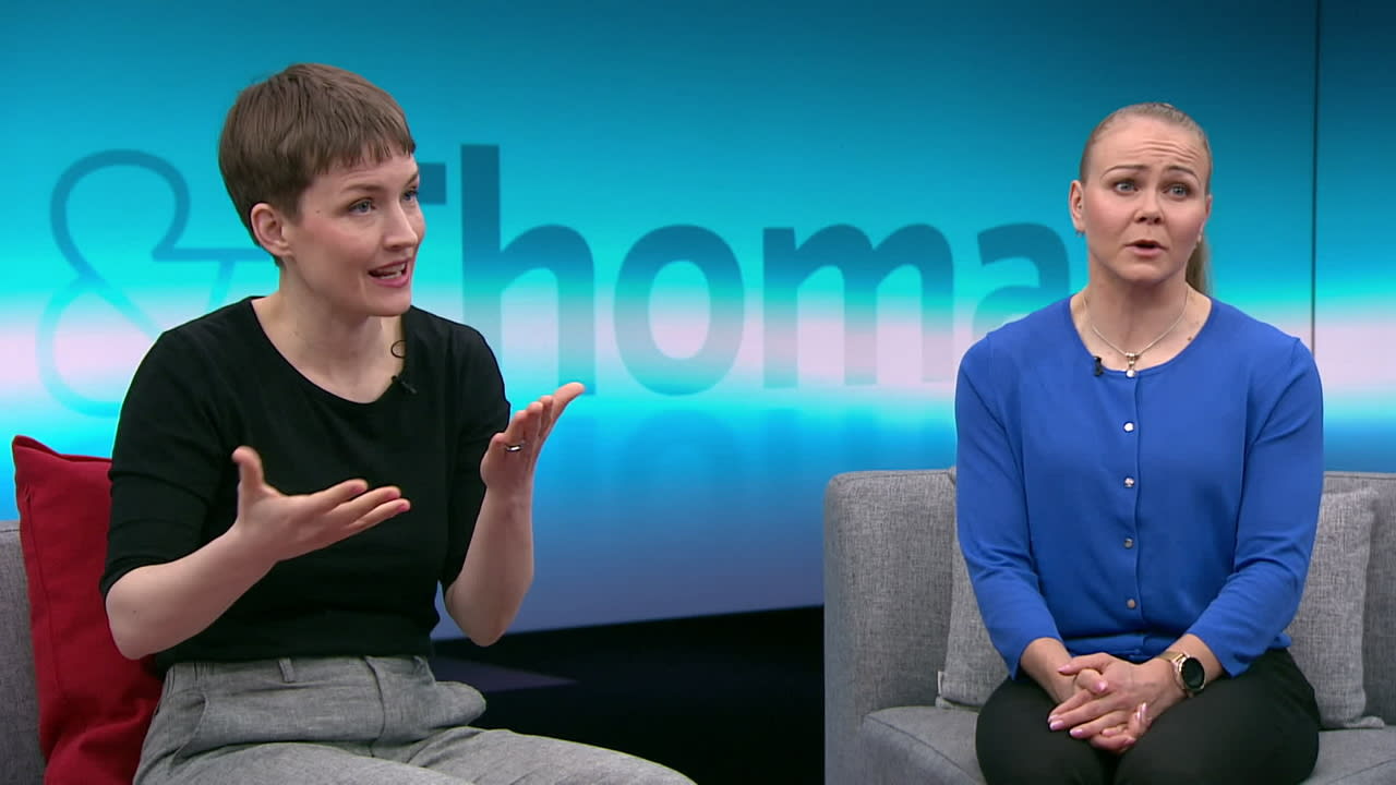 Mikaela & Thomas | Yle Areena