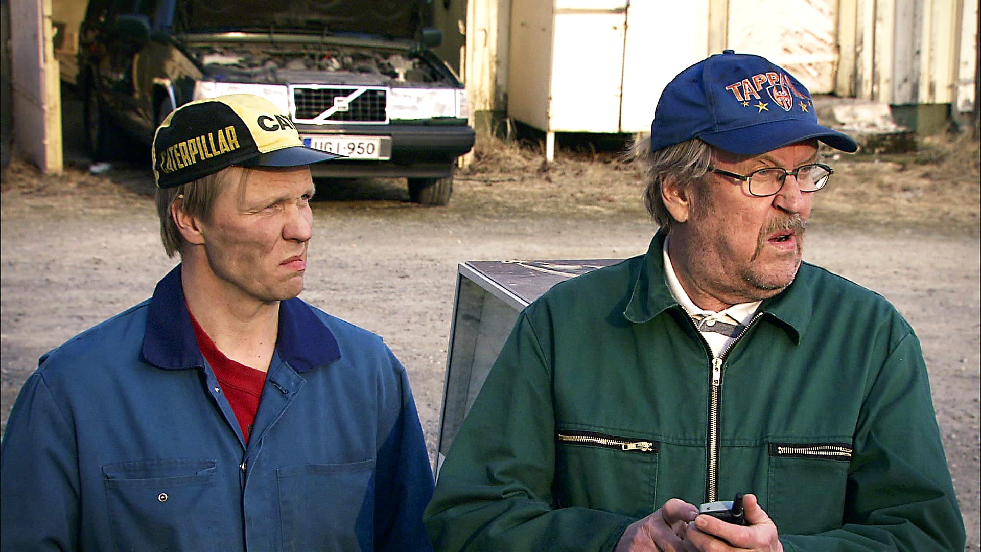 Turvetta ja timantteja | Yle Areena