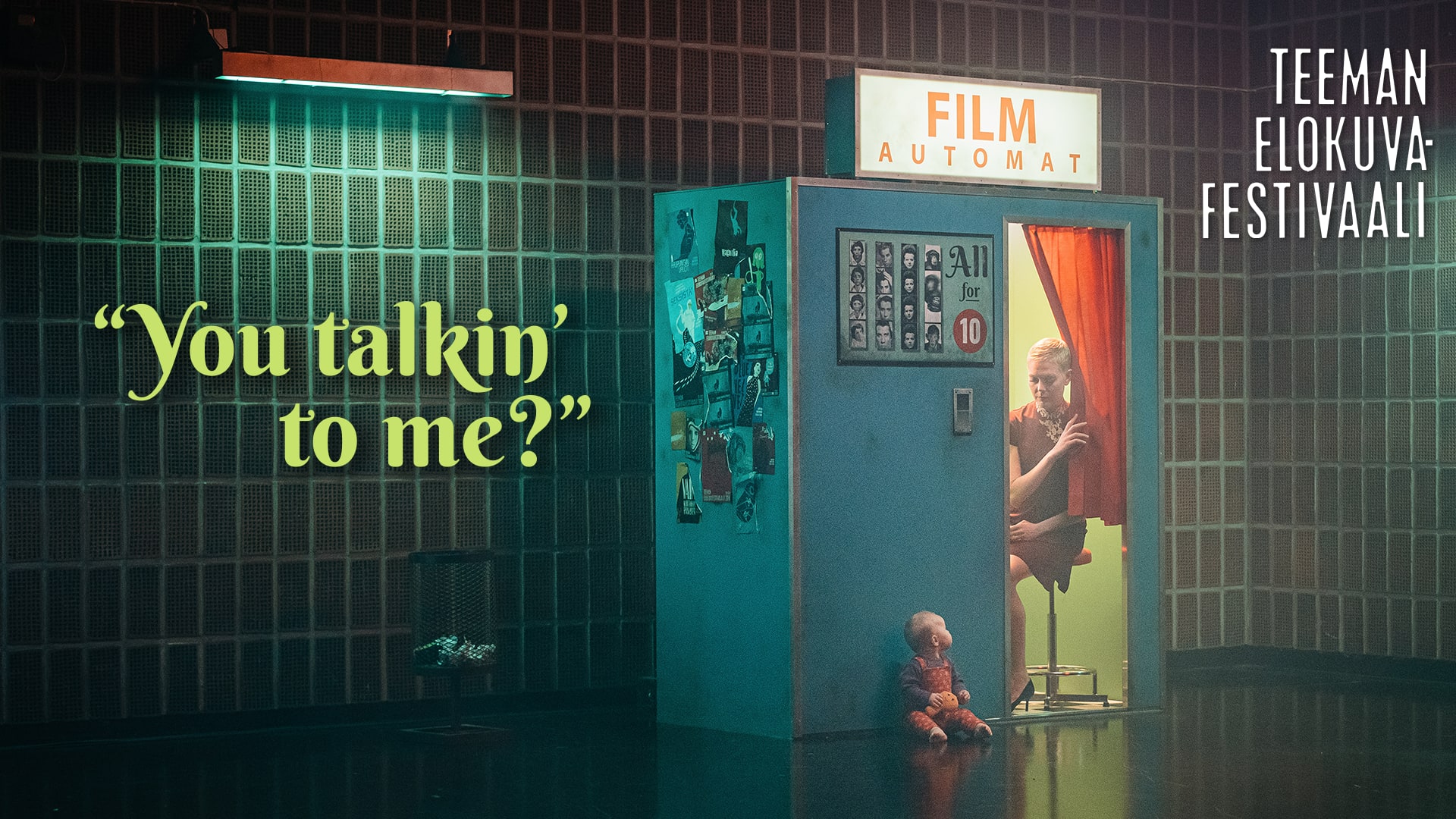 Teeman elokuvafestivaali esittää | Yle Areena