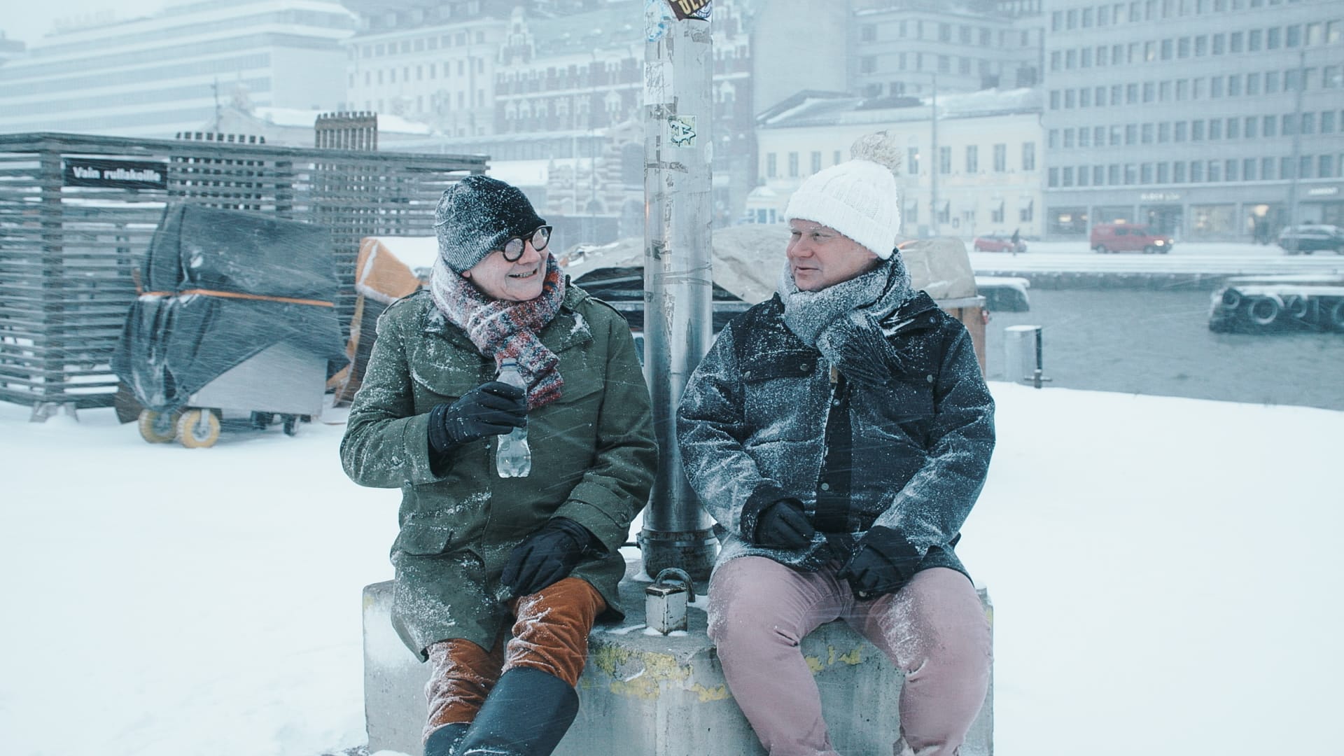 K2, J1: Mitä meistä ajatellaan?, osa 1 | Tervo & Halme ...