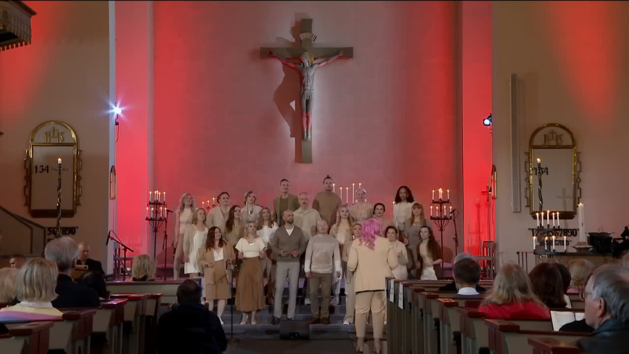 Jumalanpalvelus | Yle Areena