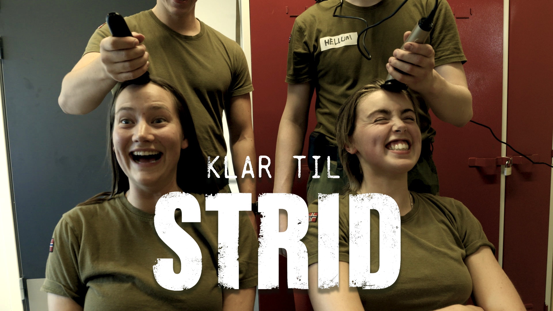 K1, J2: Itkulista | Valmiina taisteluun | Yle Areena