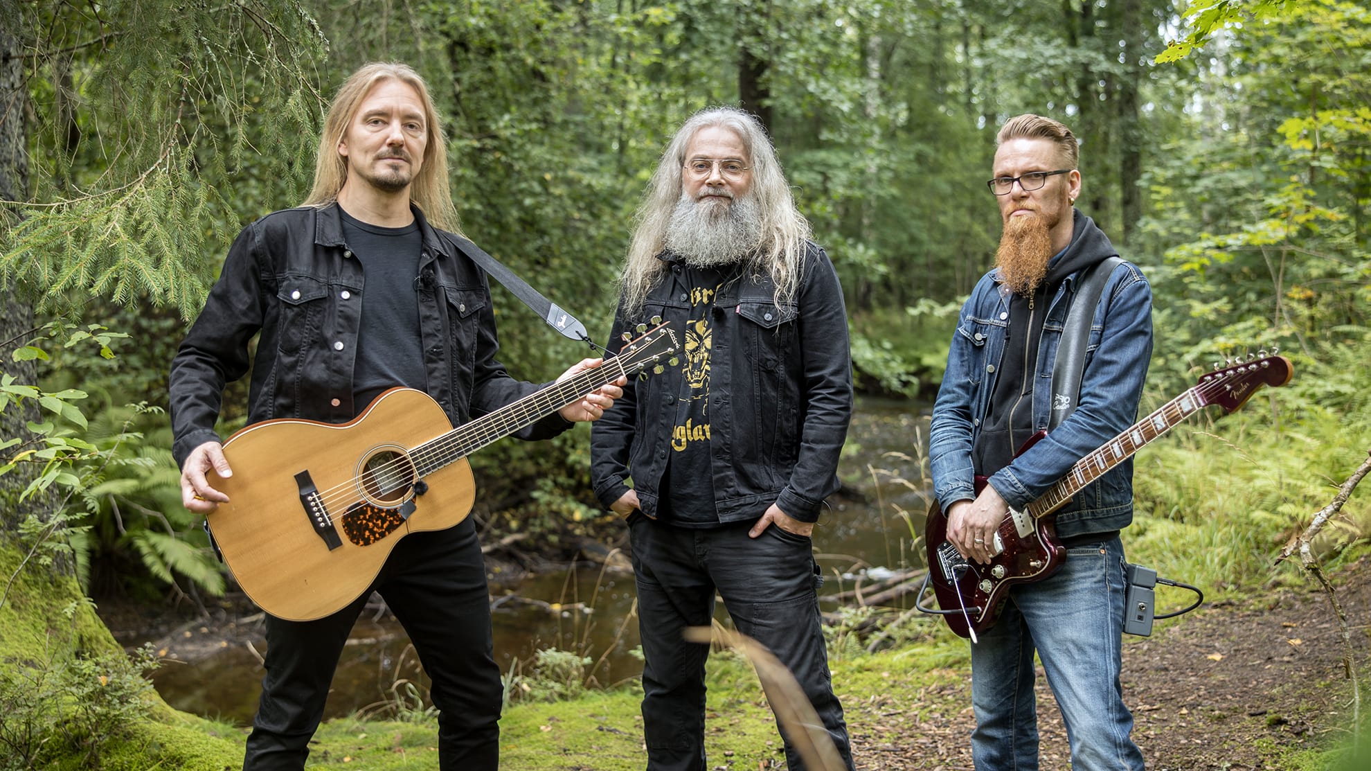 Marko Annala: Sinne missä aamu sarastaa | Minun musiikkini | Yle Areena