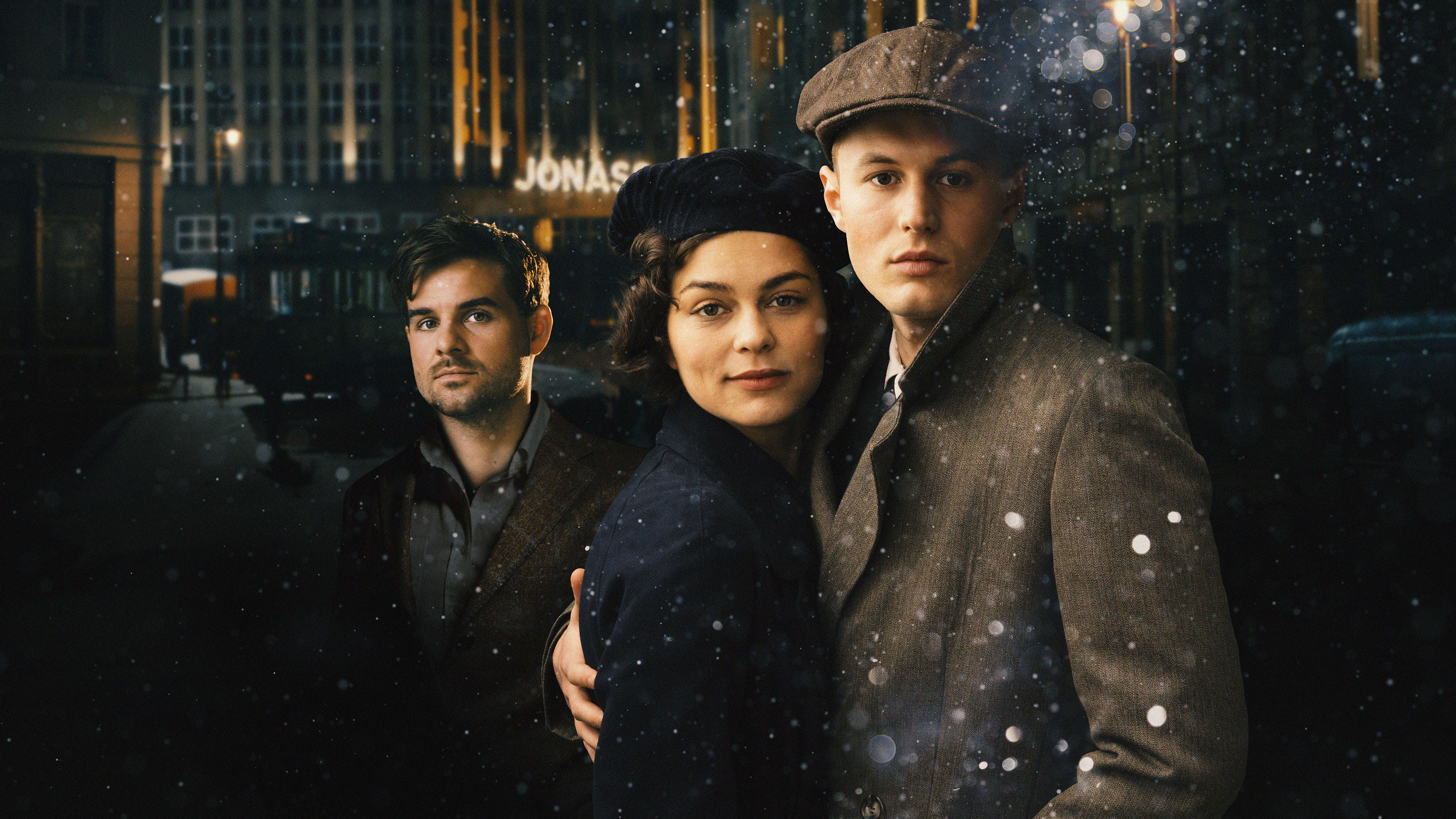 Lupausten linnake | Kausi 2 | Yle Areena