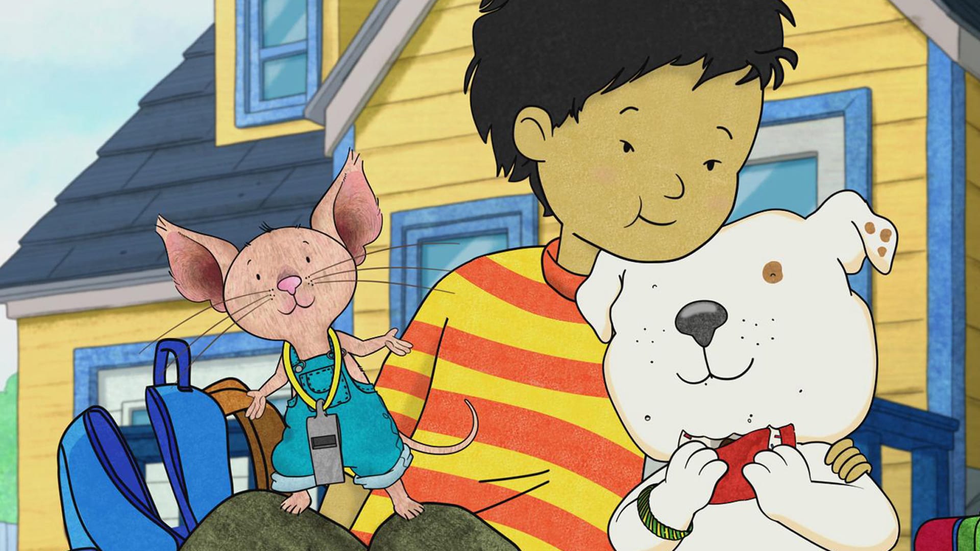 Remi korjaa kaiken | Remi ja Ubu | Yle Areena