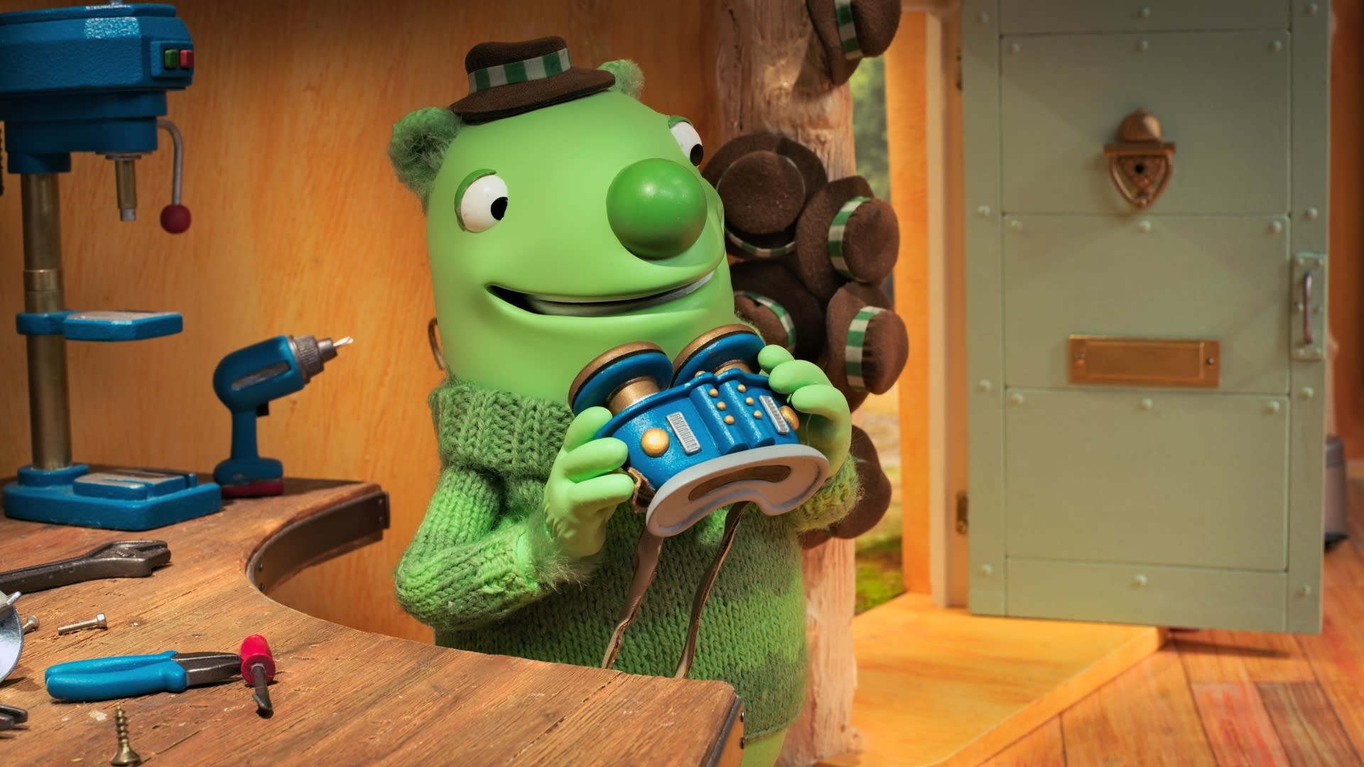 Remi korjaa kaiken | Remi ja Ubu | Yle Areena