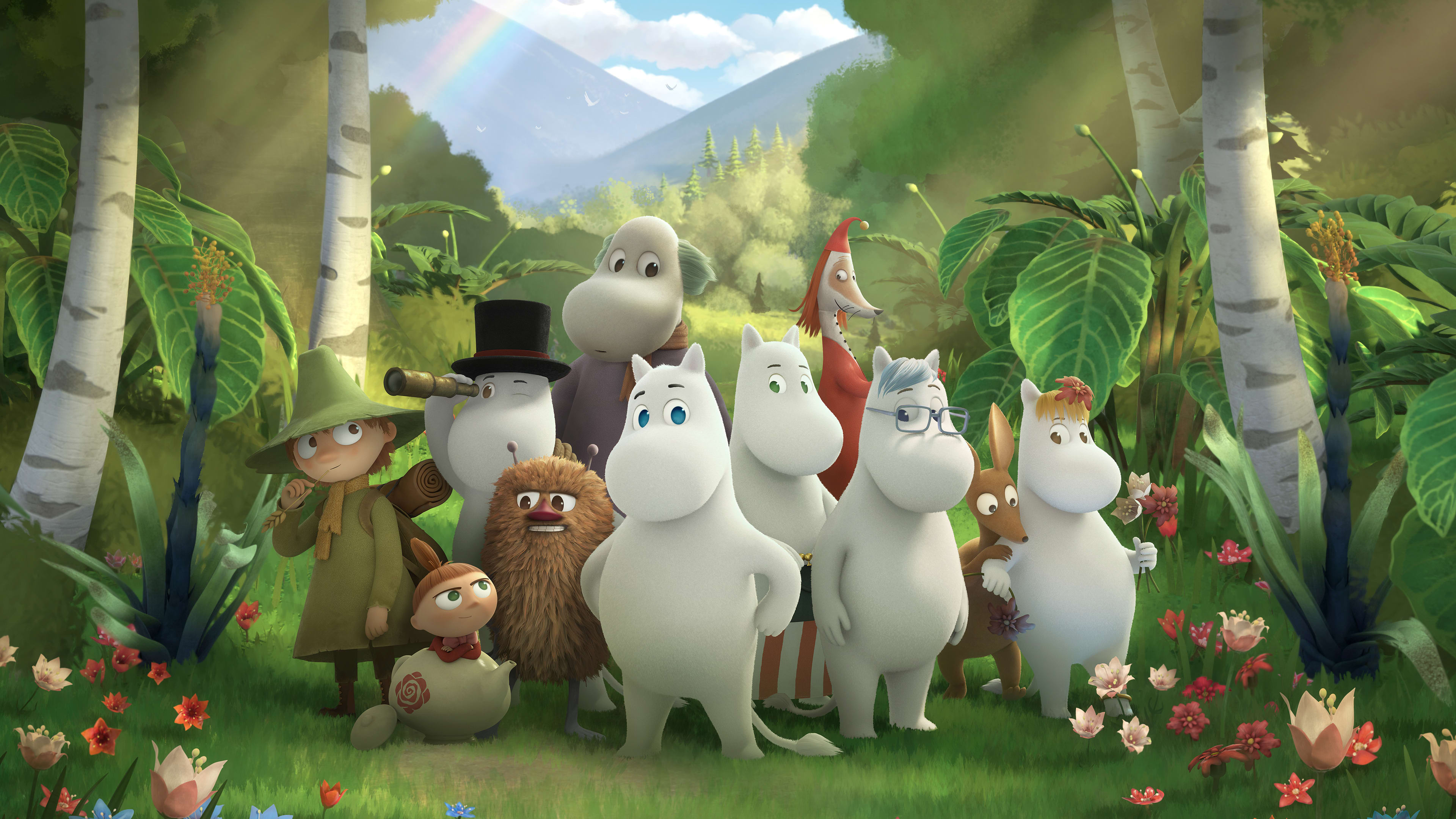 Moominvalley | Kausi 1 | Yle Areena