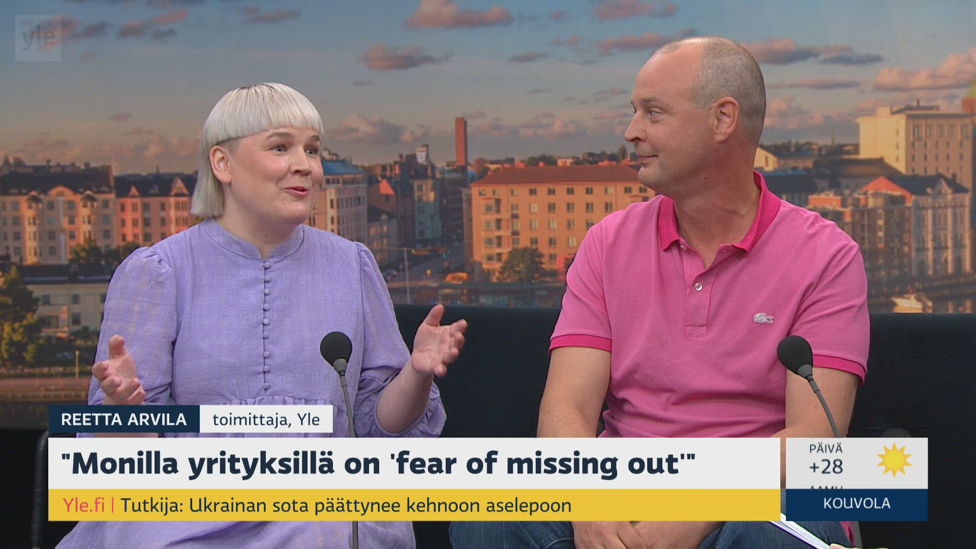 It-huuman hulluimmat tarinat | Ylen aamu | Yle Areena