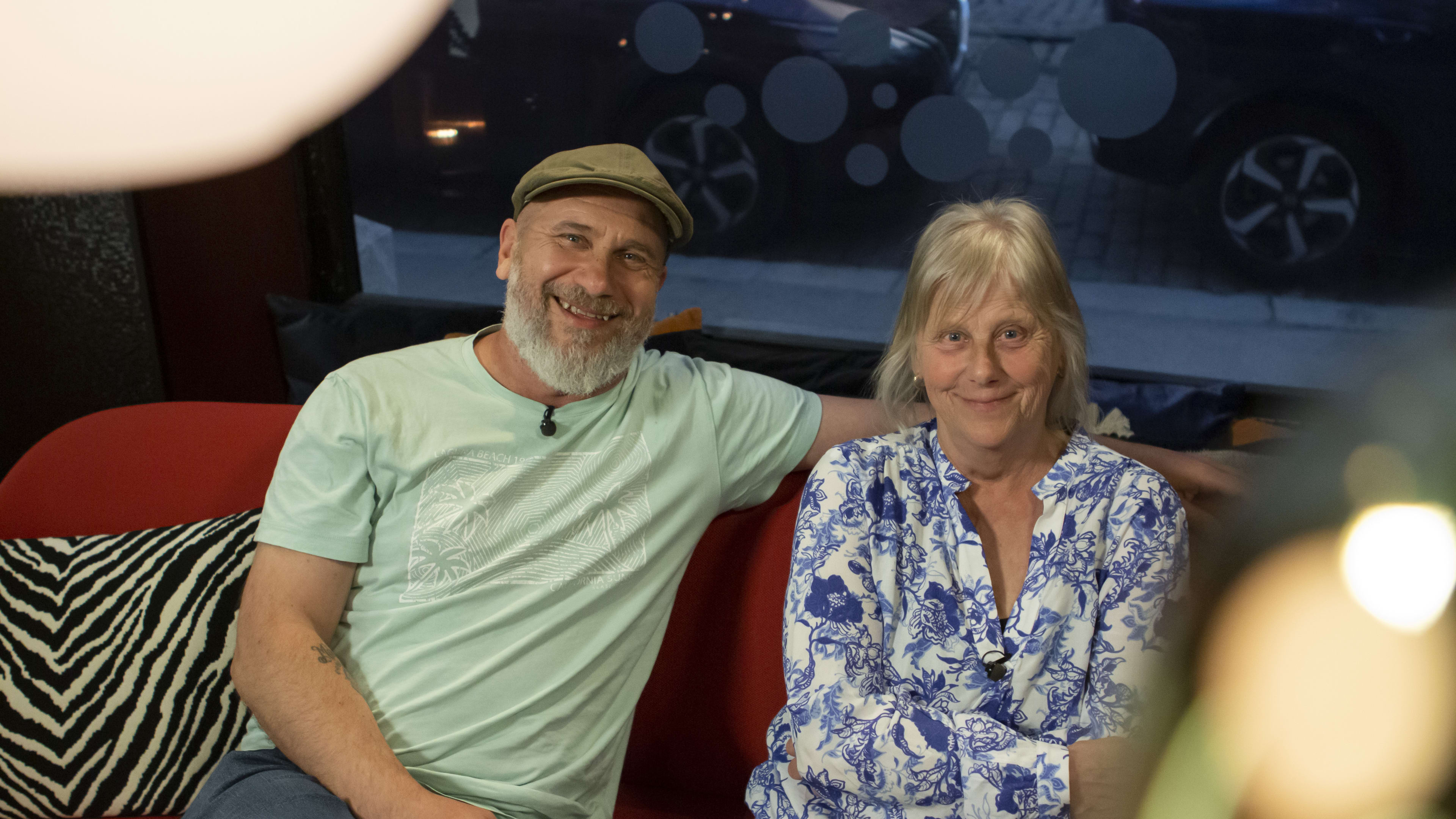 Sommar: Markoolio och Irma Lehtosalo rings varje dag | Efter Nio | Yle ...