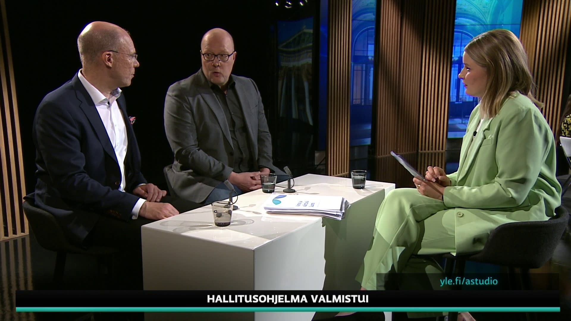 A-studion erikoislähetys | A-studio | Yle Areena