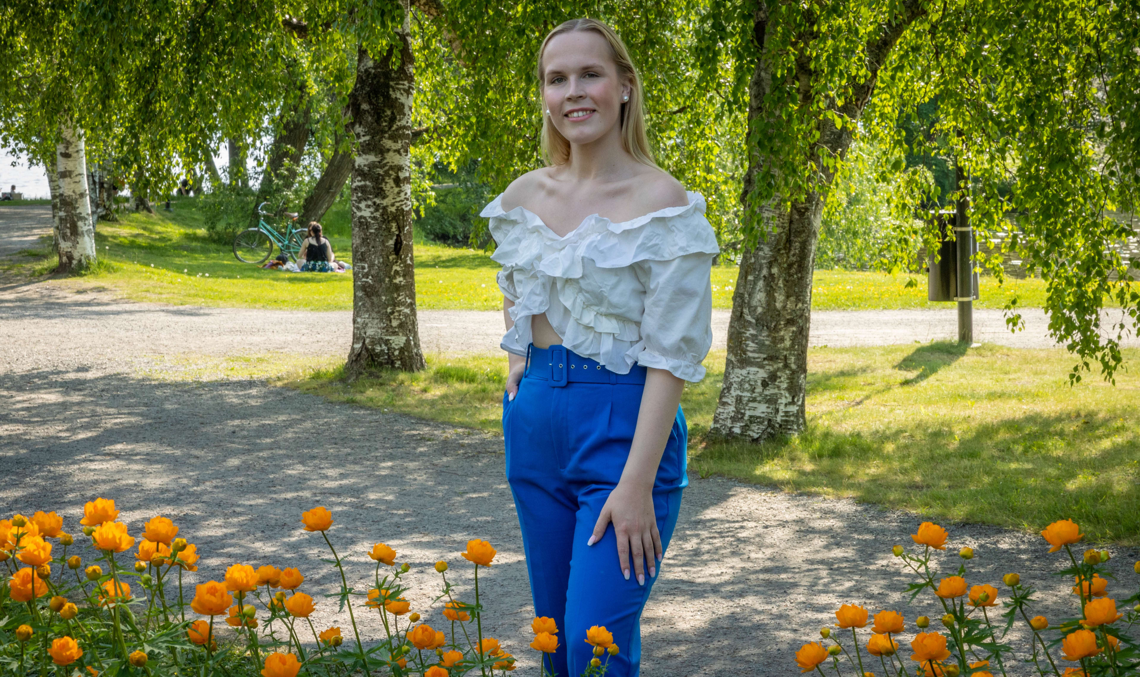 Rimi Riutta, Miss Suomi -ehdokas 2023 | Yle Pirkanmaan videot | Yle Areena