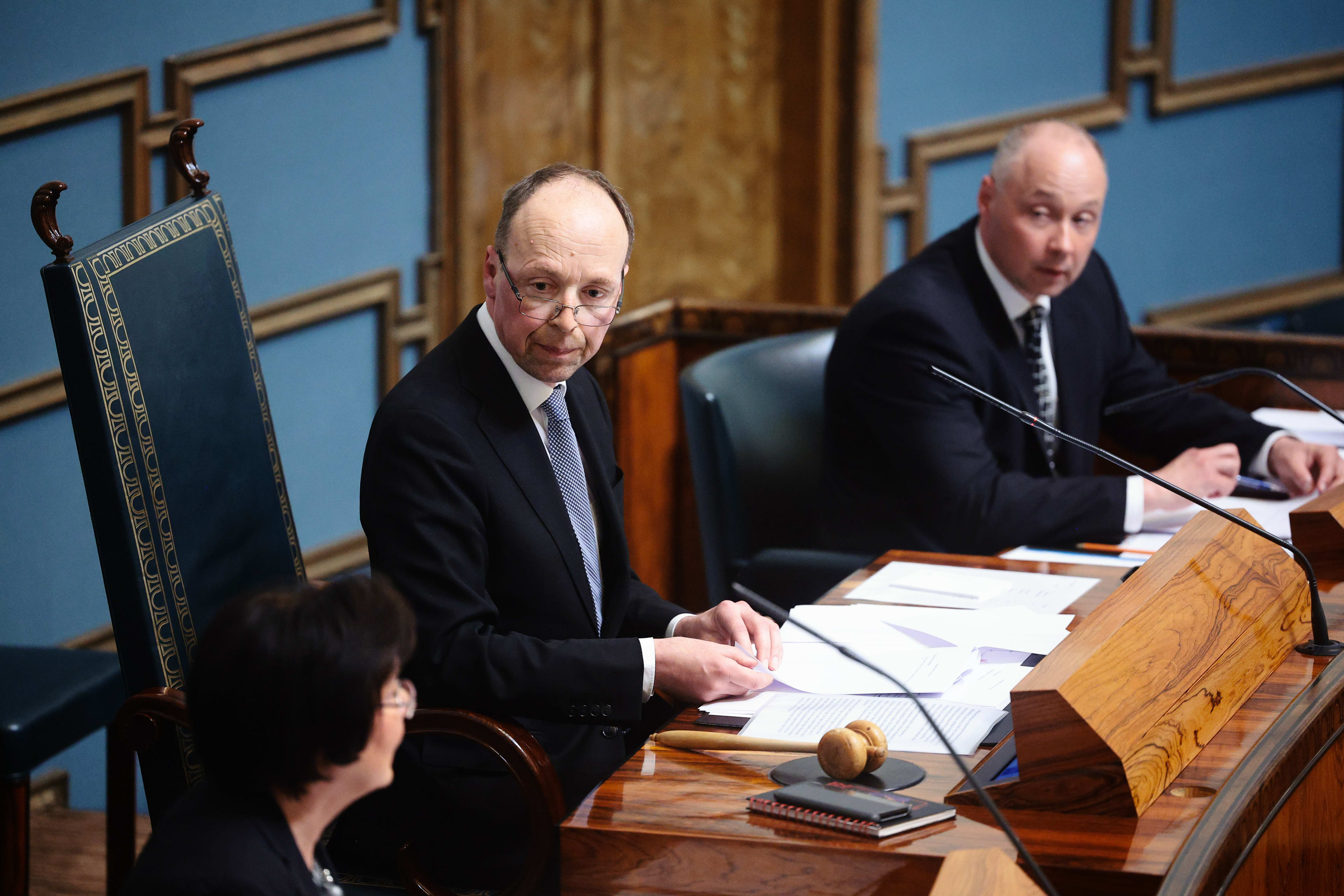 Hallitusohjelmakeskustelu | Eduskuntalähetykset | Yle Areena