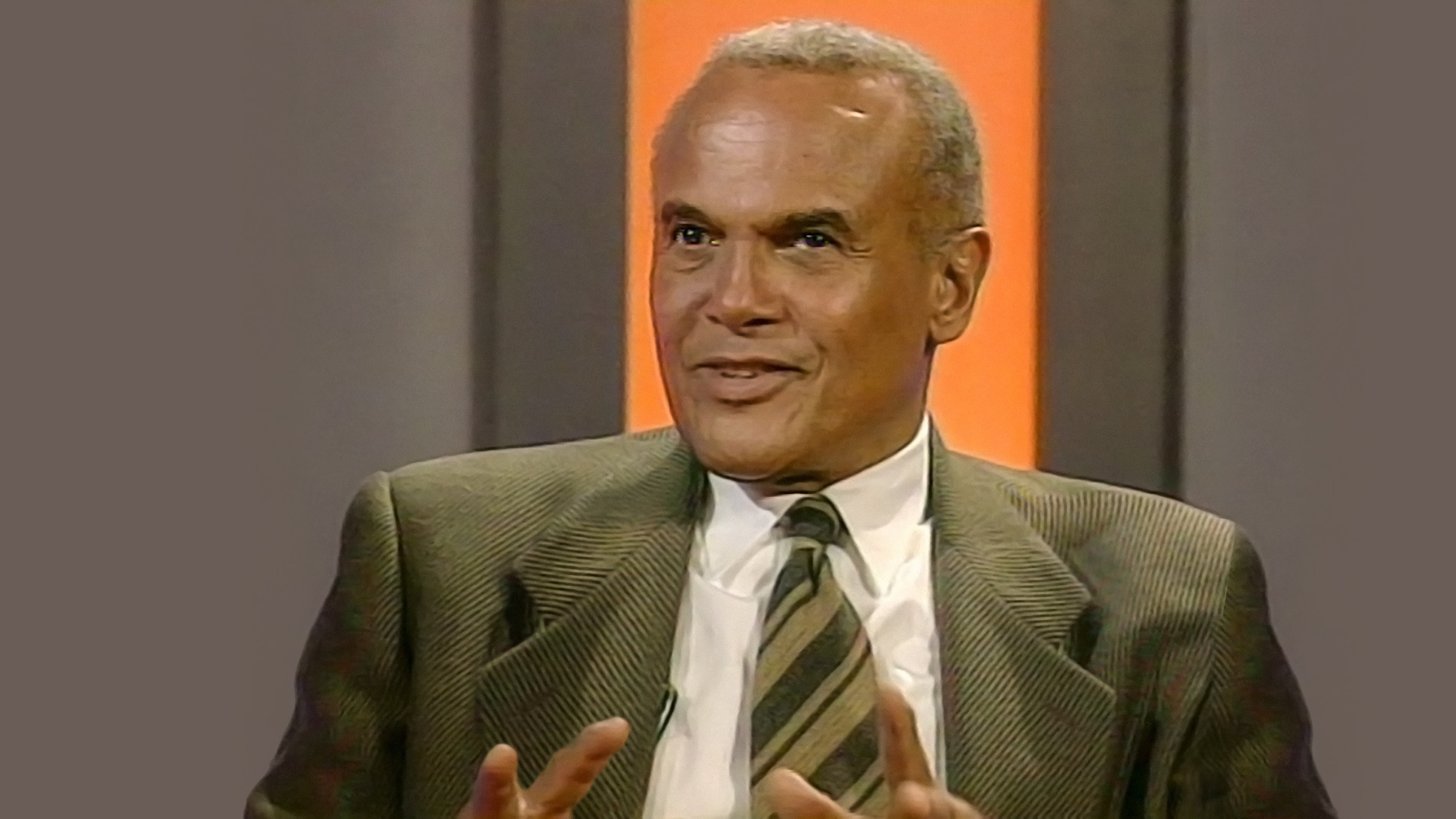 K. Tervo: Vieraana Harry Belafonte | Yle Areena