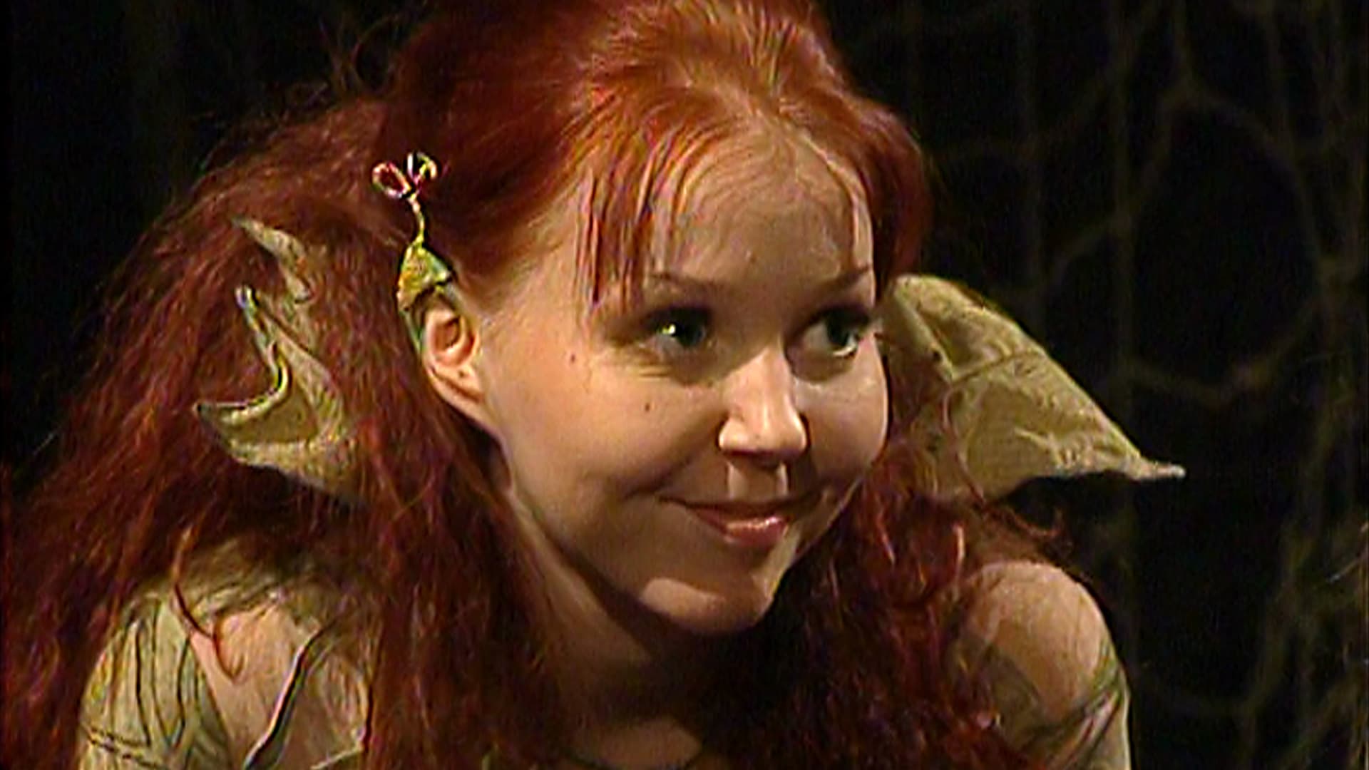 K1, J16: Kalaonni | Hui hai hiisi | Yle Areena