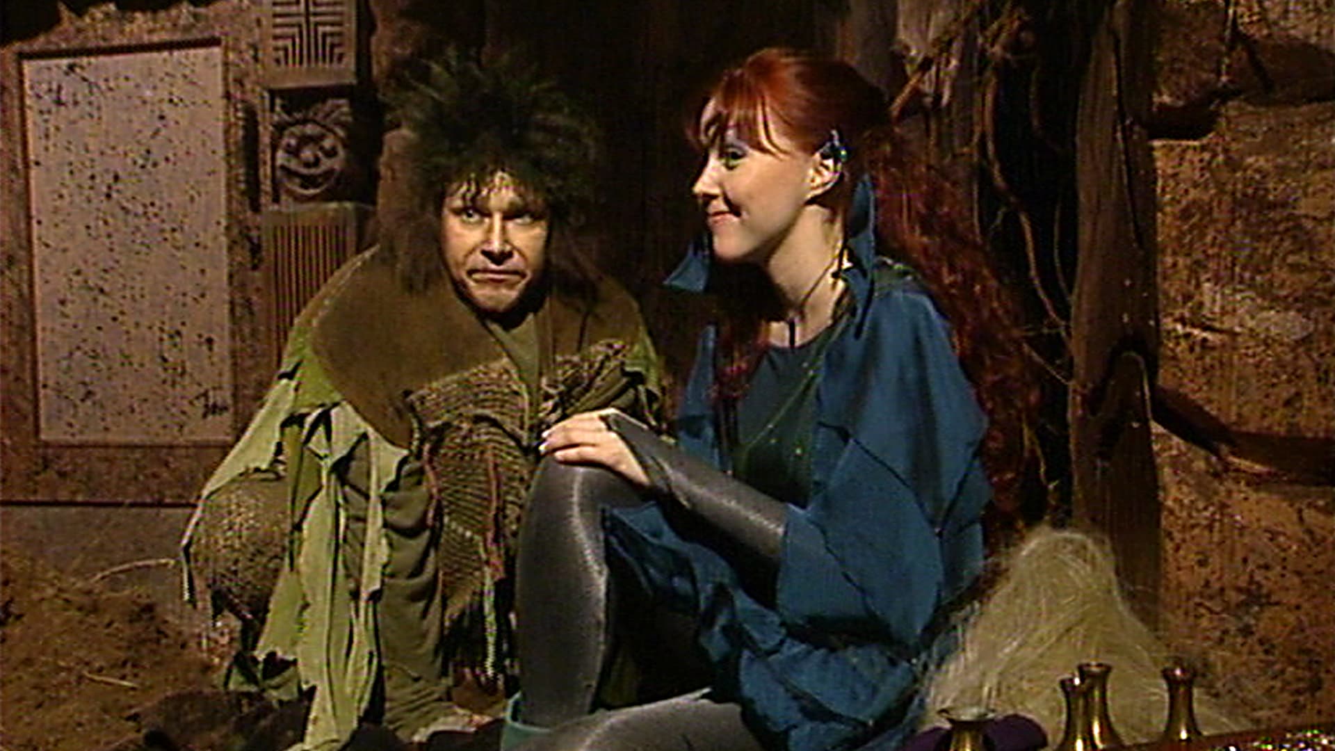 Hui hai hiisi | Yle Areena