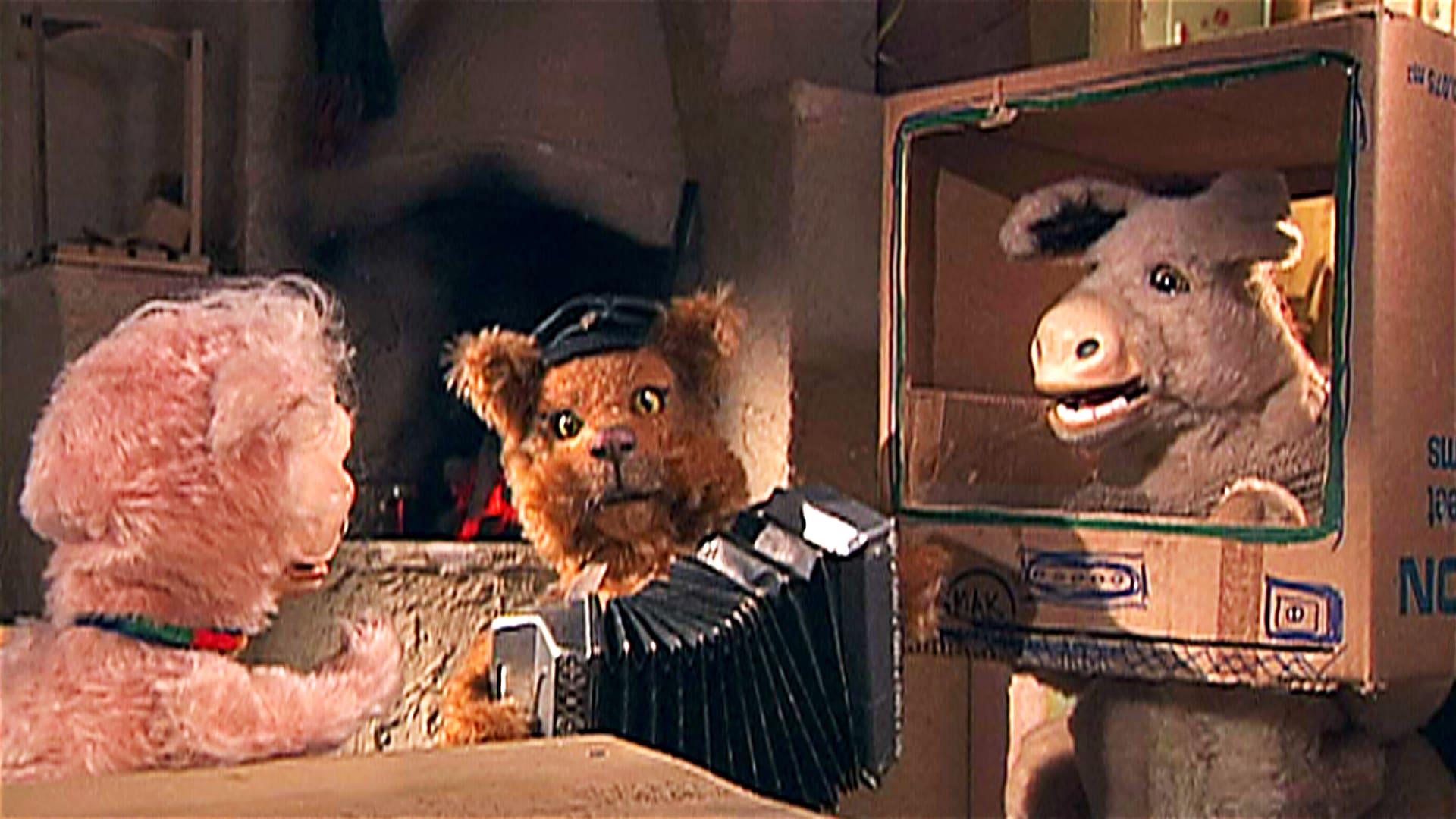 K3, J19: Tietsikka | Aasi, Morso ja Mouru | Yle Areena