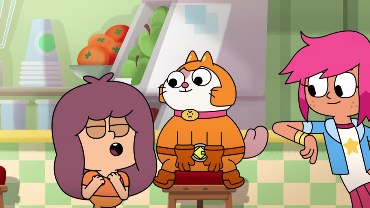 Kissaritarin paluu! | Poika, tyttö, koira, kissa, hiiri ja juusto | Yle ...