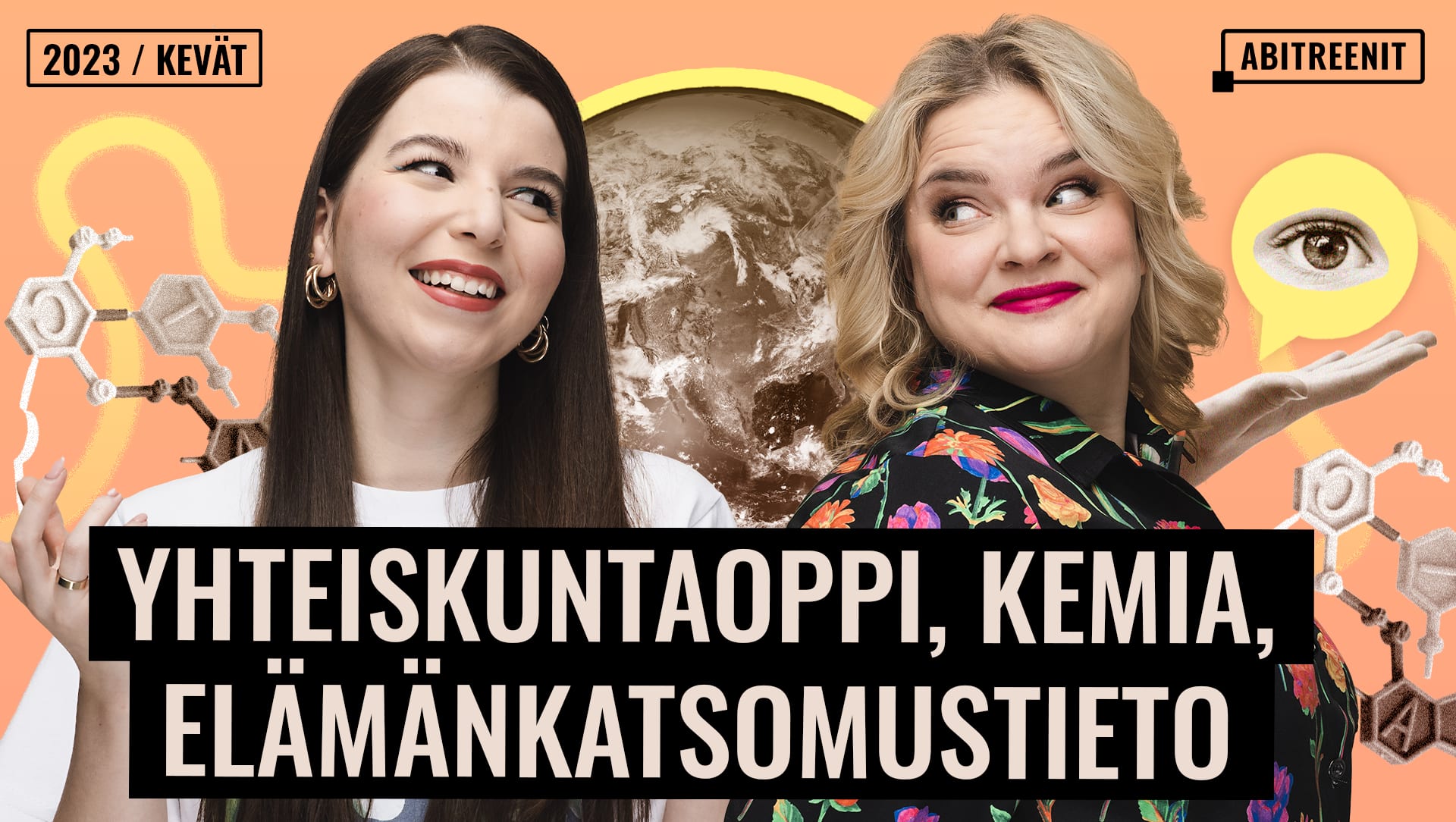 Abitreenit: Reaali 29.3. yo-koelähetys, kevät 2023 | Abitreenit | Yle Areena