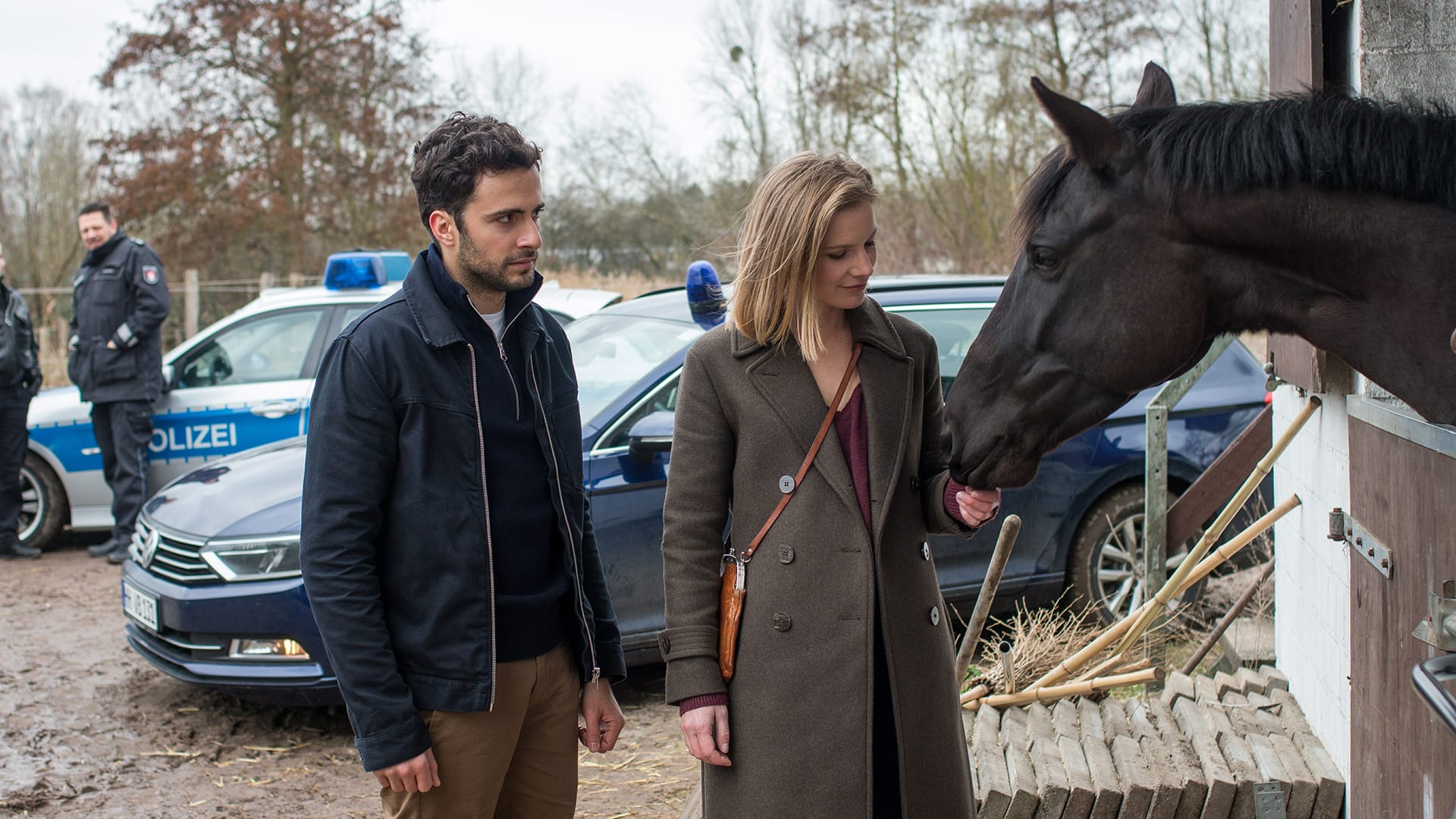 K2, J2: Hevoskuiskaaja | Erikoisryhmä Hampuri | Yle Areena