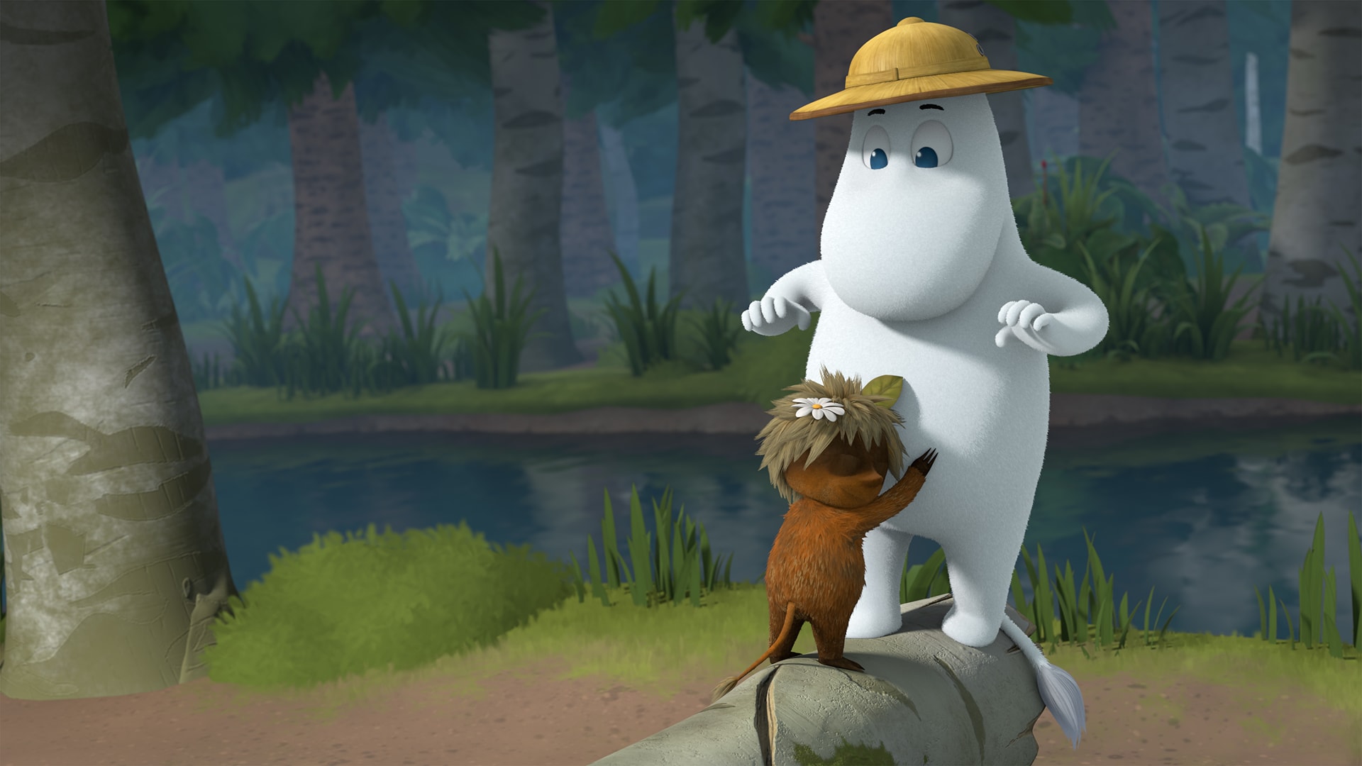 Muumilaakso | Kausi 3 | Yle Areena