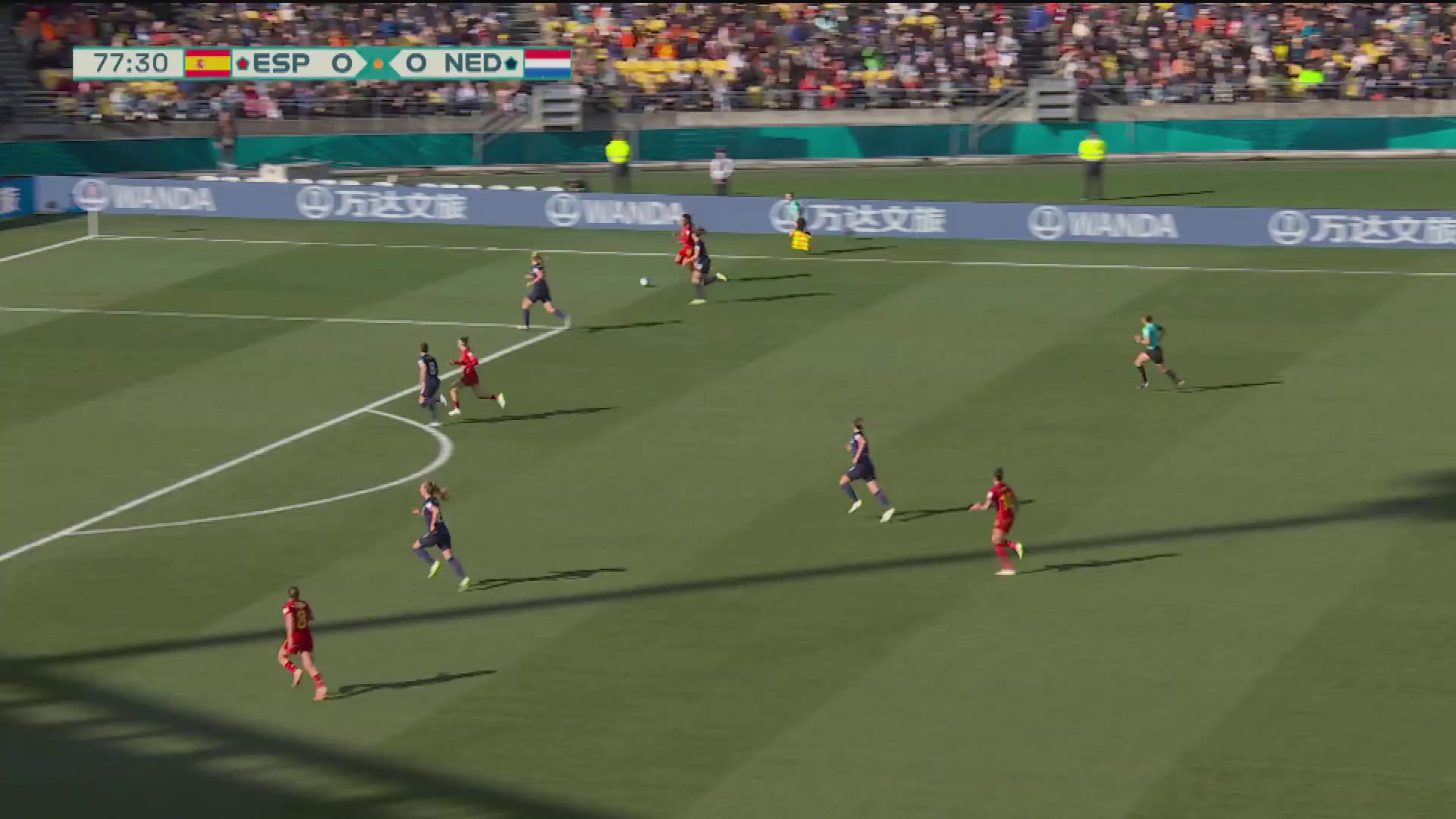 FIFA fotbolls-VM 2023, Sydkorea - Tyskland (svenskt referat) | FIFA dam-VM i fotboll 2023 | Yle ...