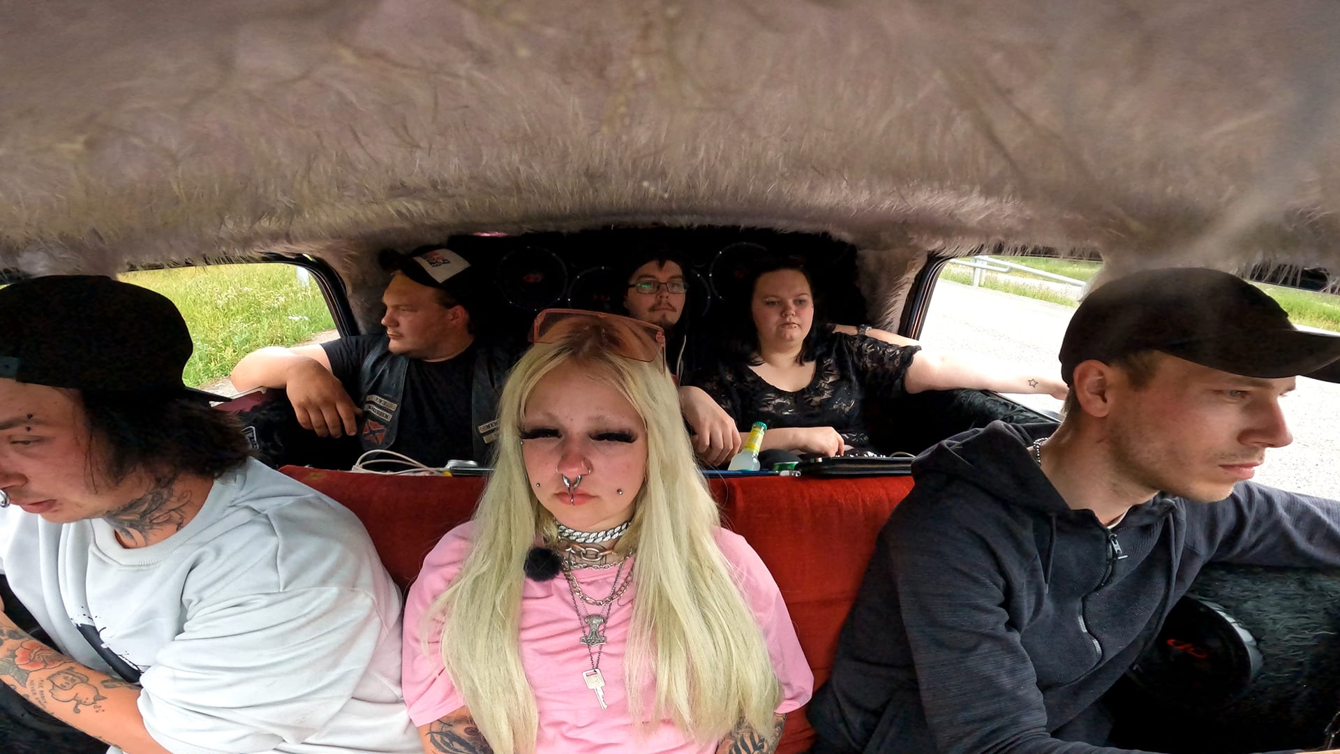 Pilsnerraggarna | Yle Arenan