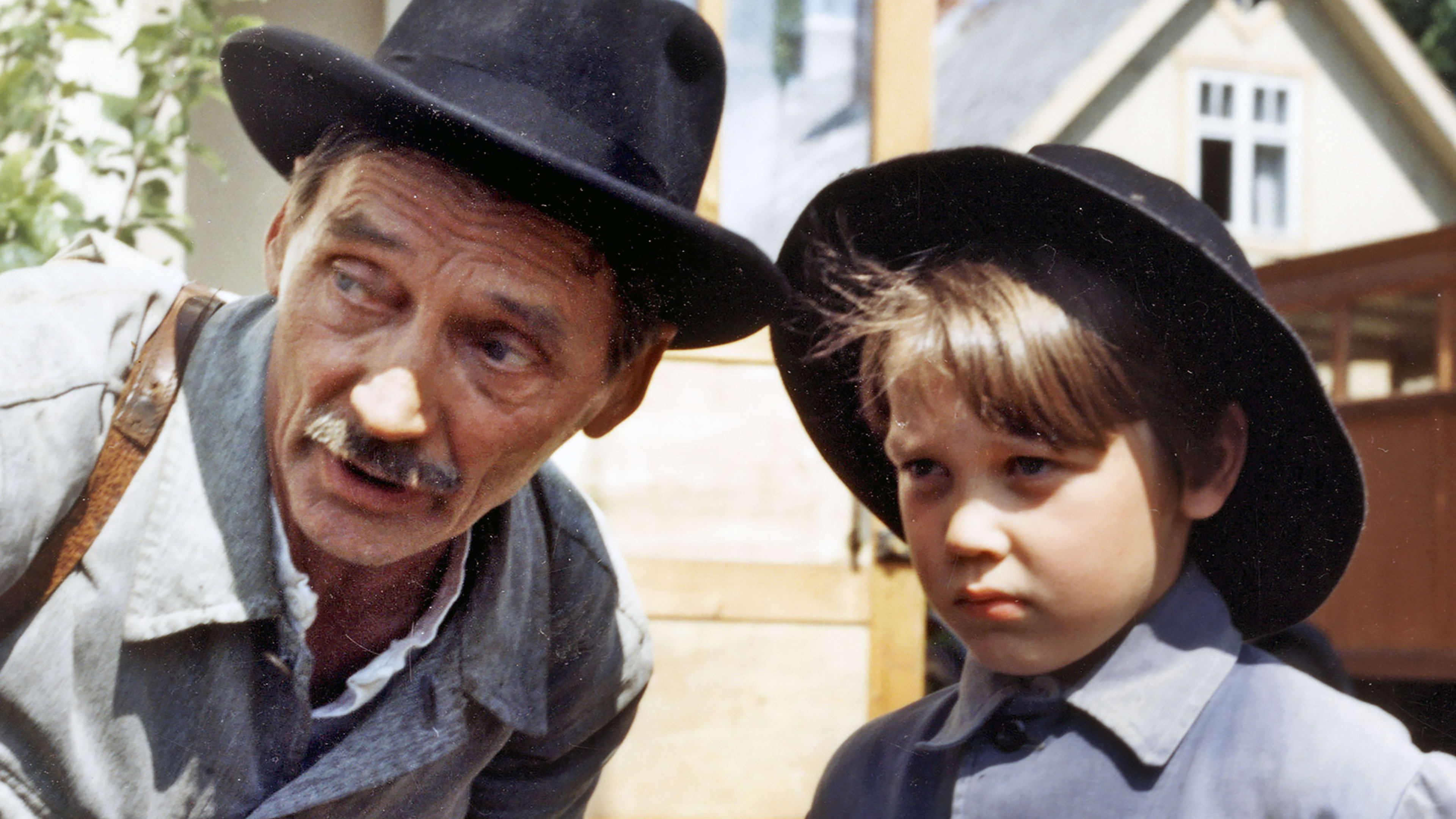 Elämän vonkamies | Yle Areena