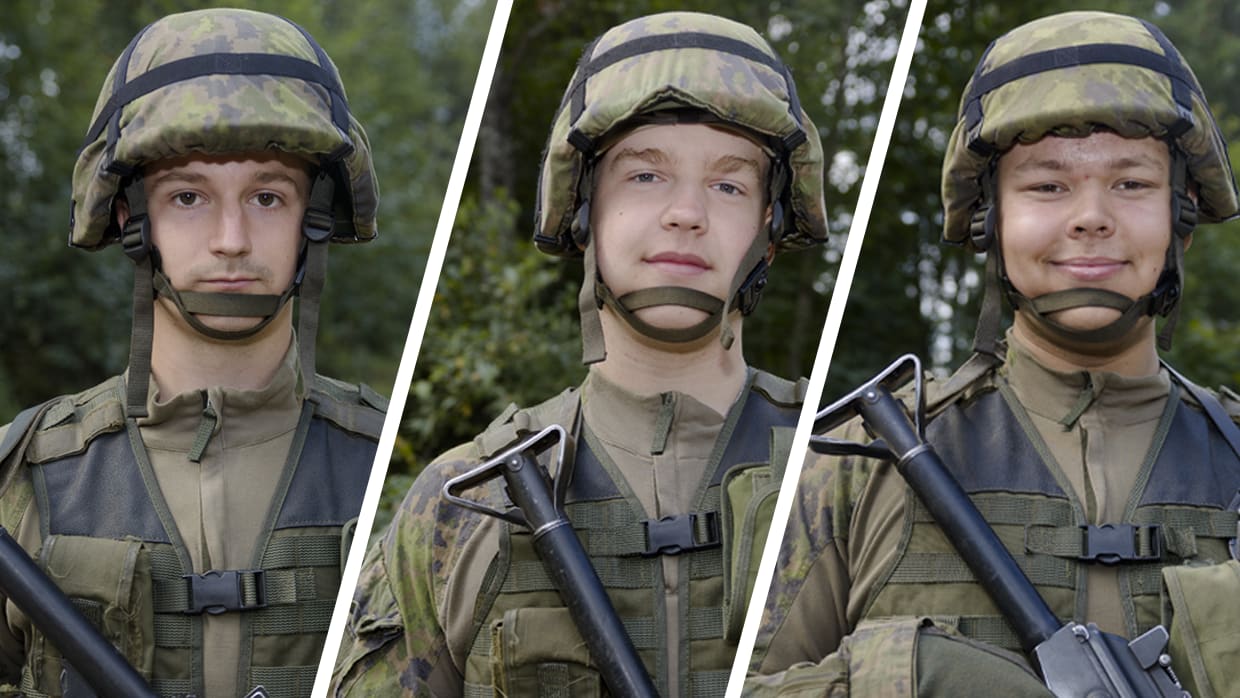 Intti kiinnostaa kahden passin miehiä | Yle Hämeen videot | Yle Areena