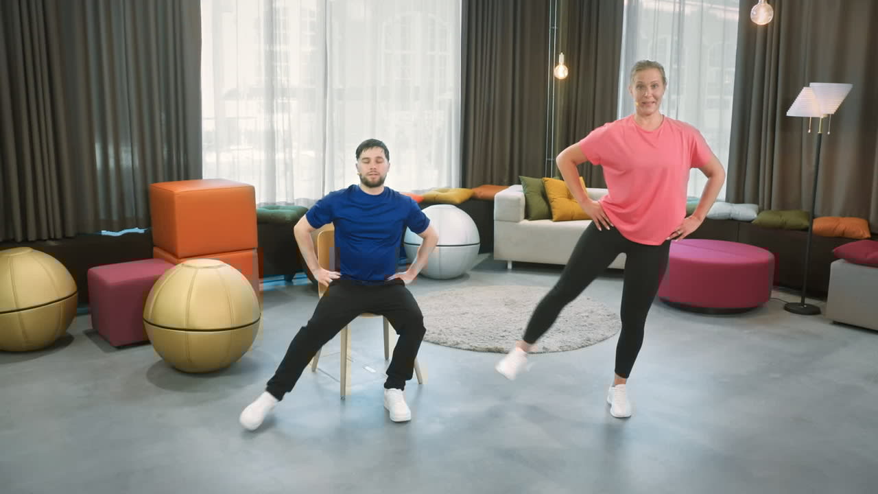 Jumppahetki | Yle Areena