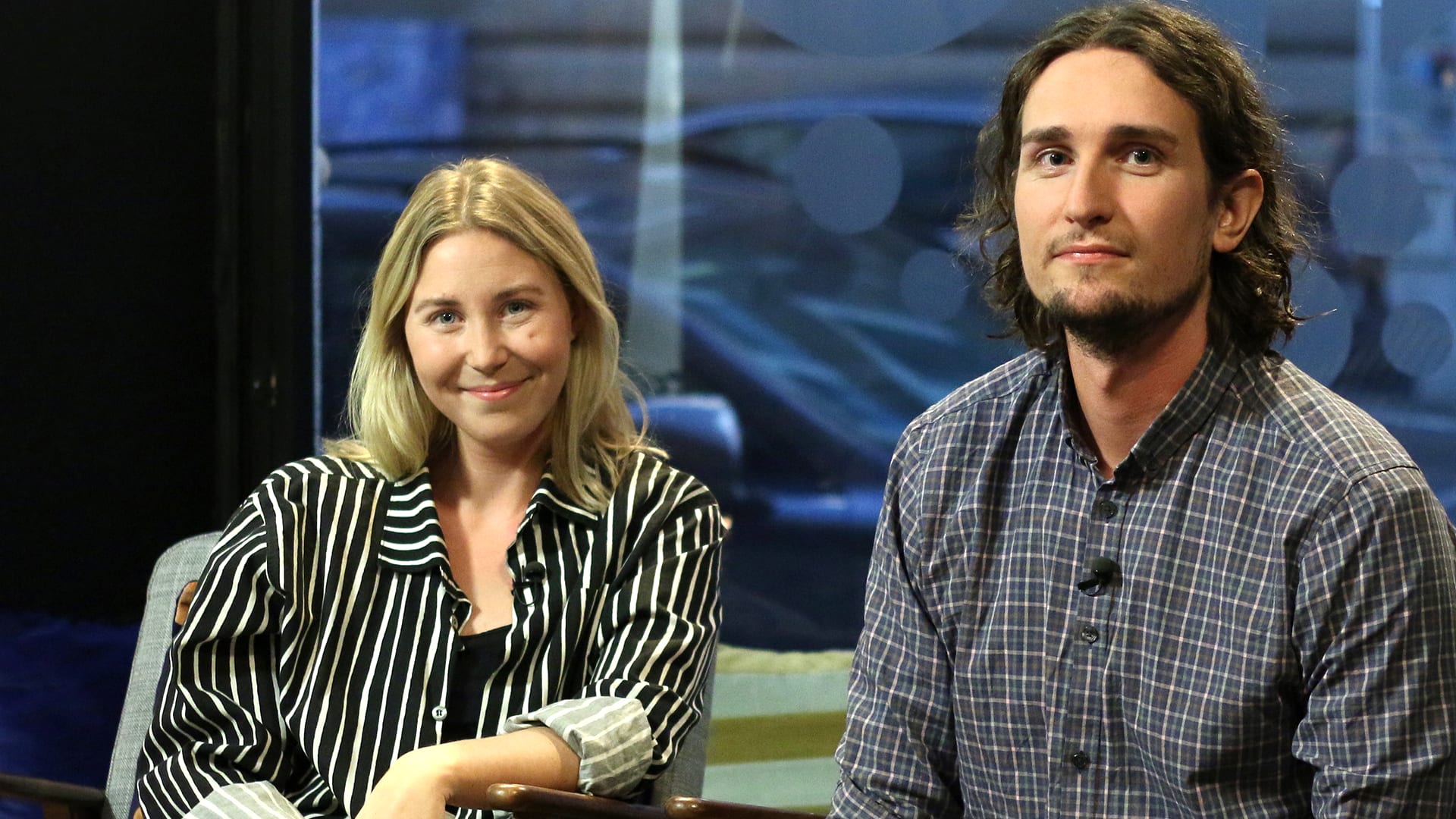 Nytänk med bland andra Ninni Stenberg och Rafael Donner | Efter Nio ...