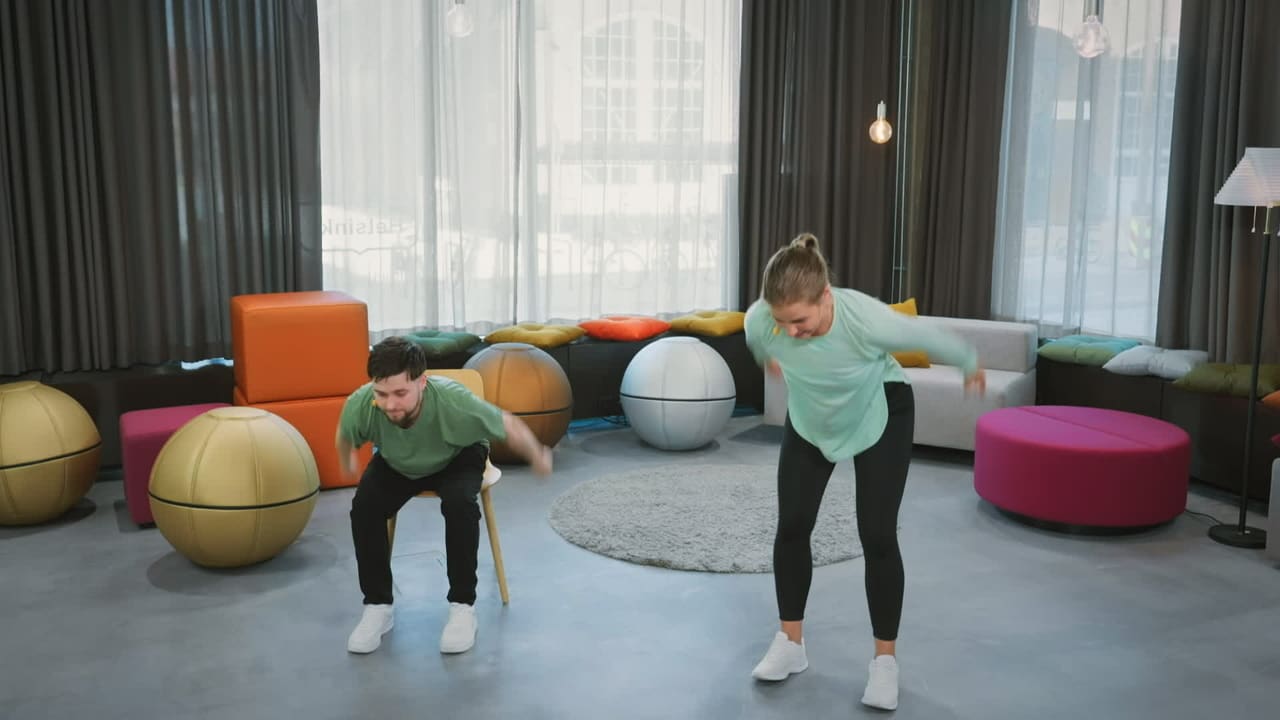 Jumppahetki | Yle Areena