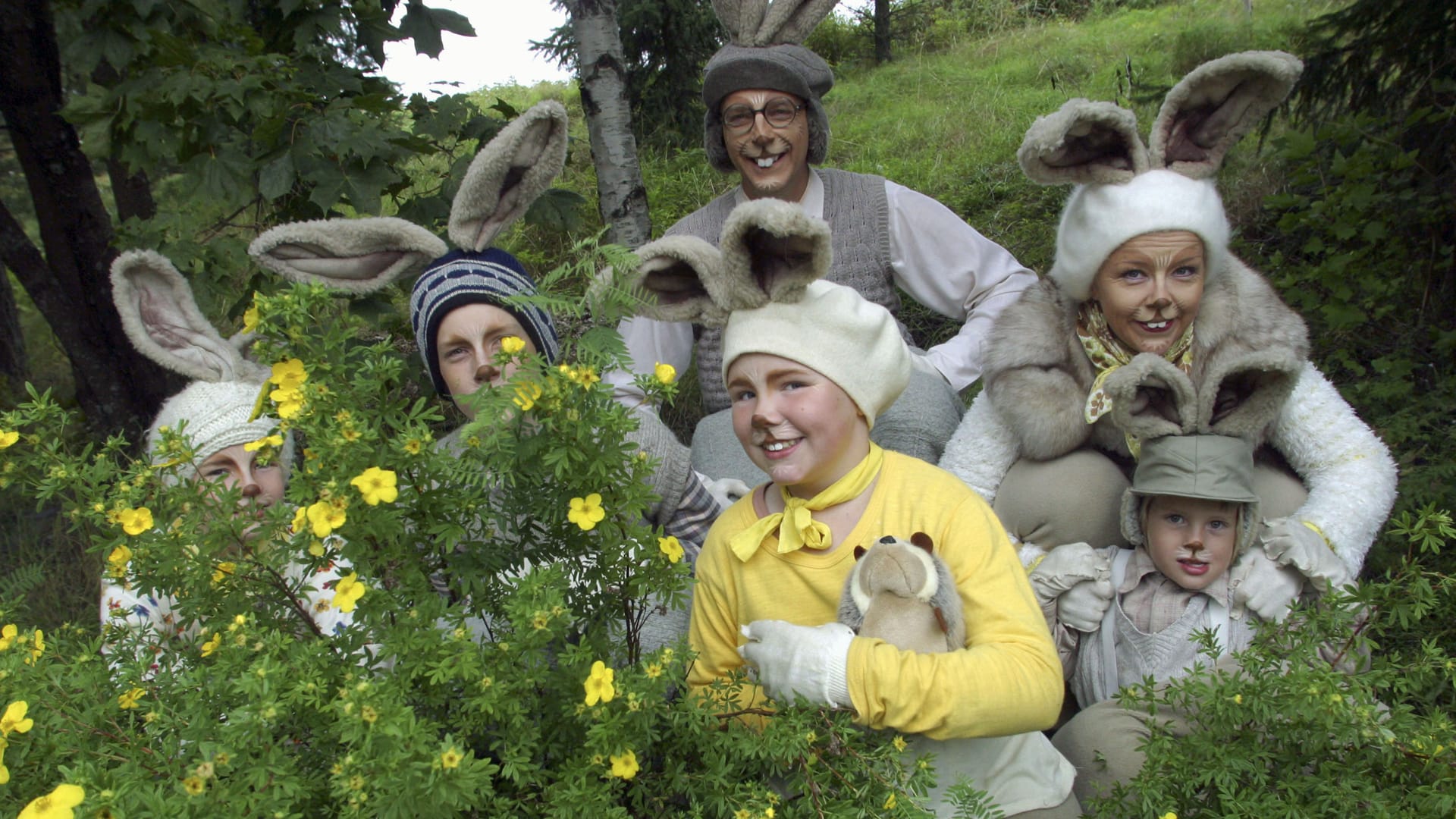 Ketunleipää | Yle Areena