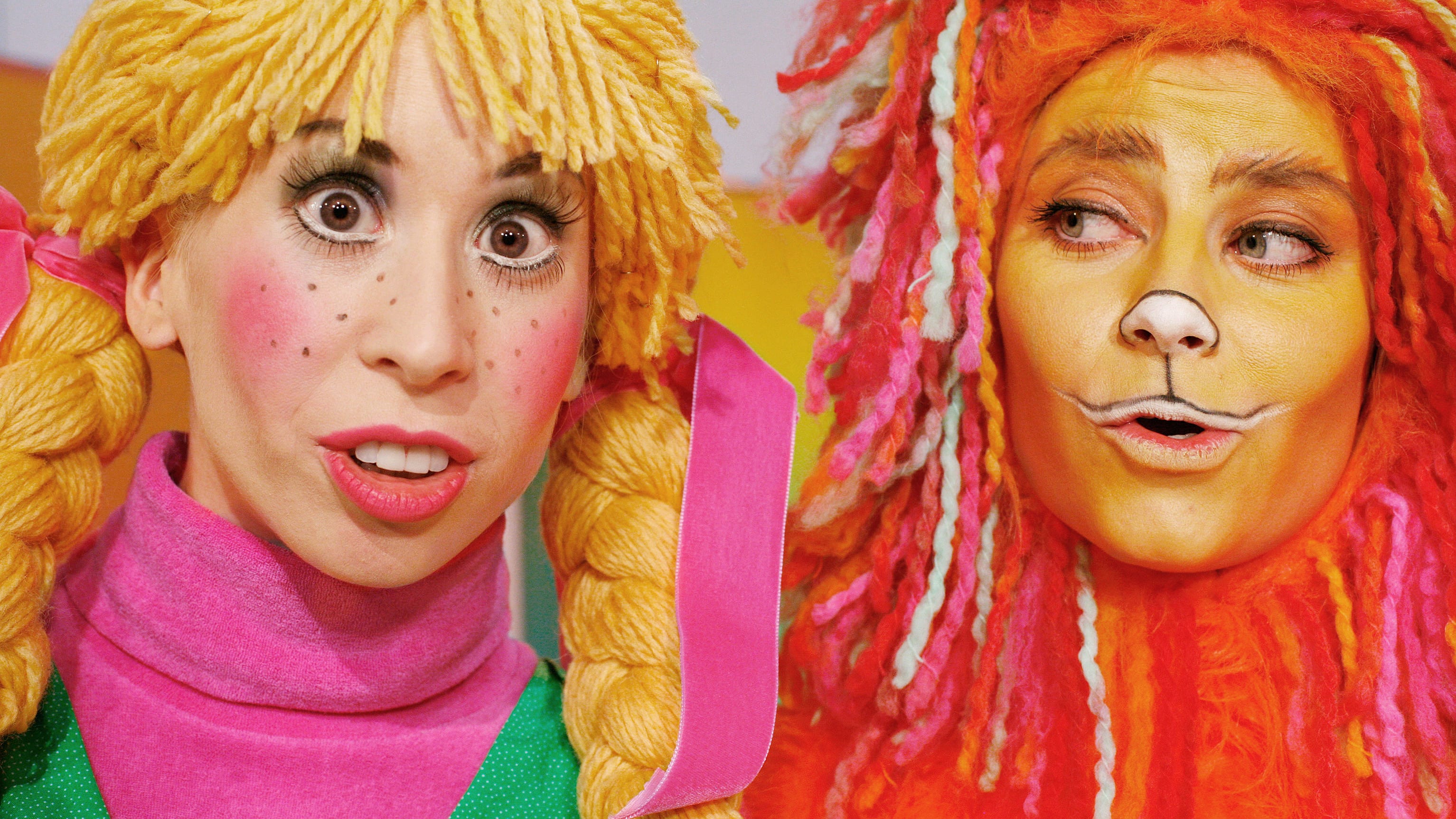 Mimi ja Kuku | Yle Areena