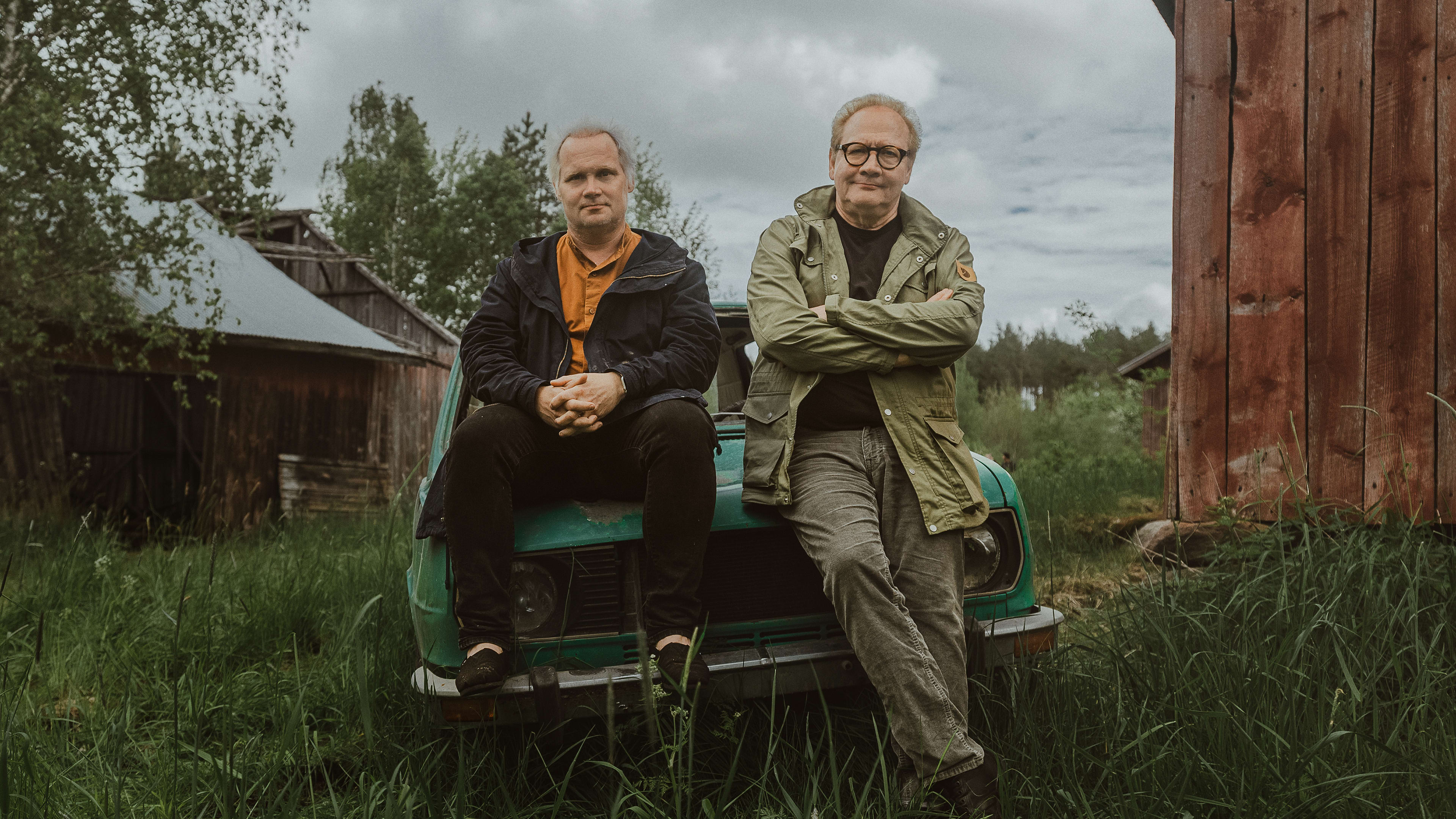 Tervo & Halme tosisuomalaisuutta etsimässä | Yle Areena