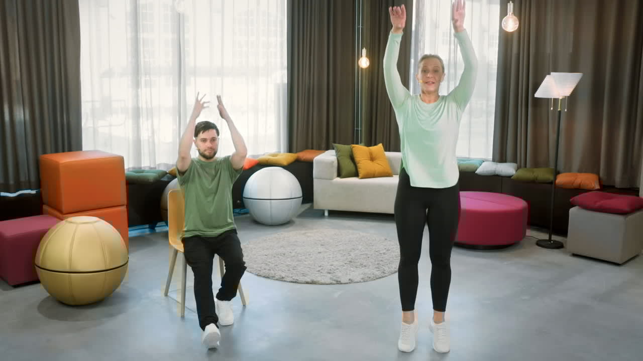 Jumppahetki | Yle Areena