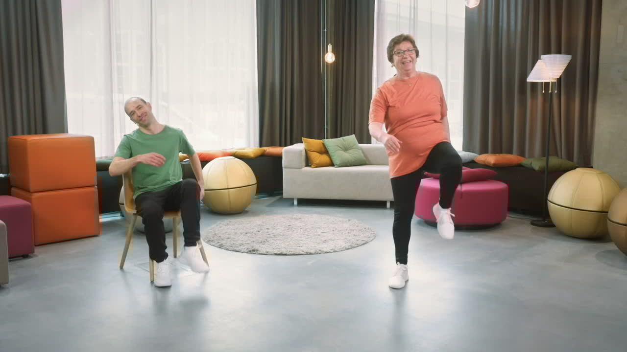 Jumppahetki | Yle Areena