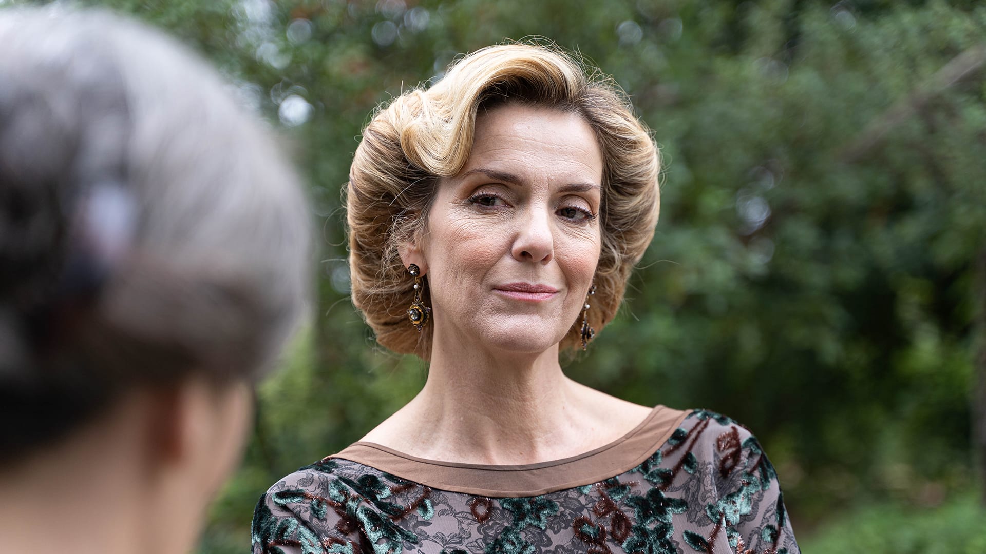 K1, J6: Ansa laukeaa | La Promesa - Salaisuuksien kartano | Yle Areena