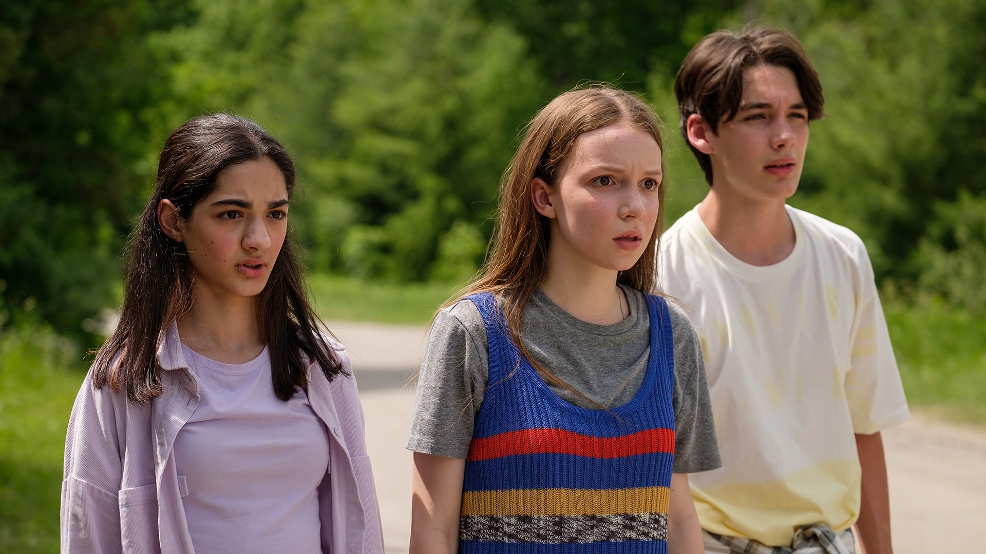 Ruby ja toivomuskaivo | Yle Areena