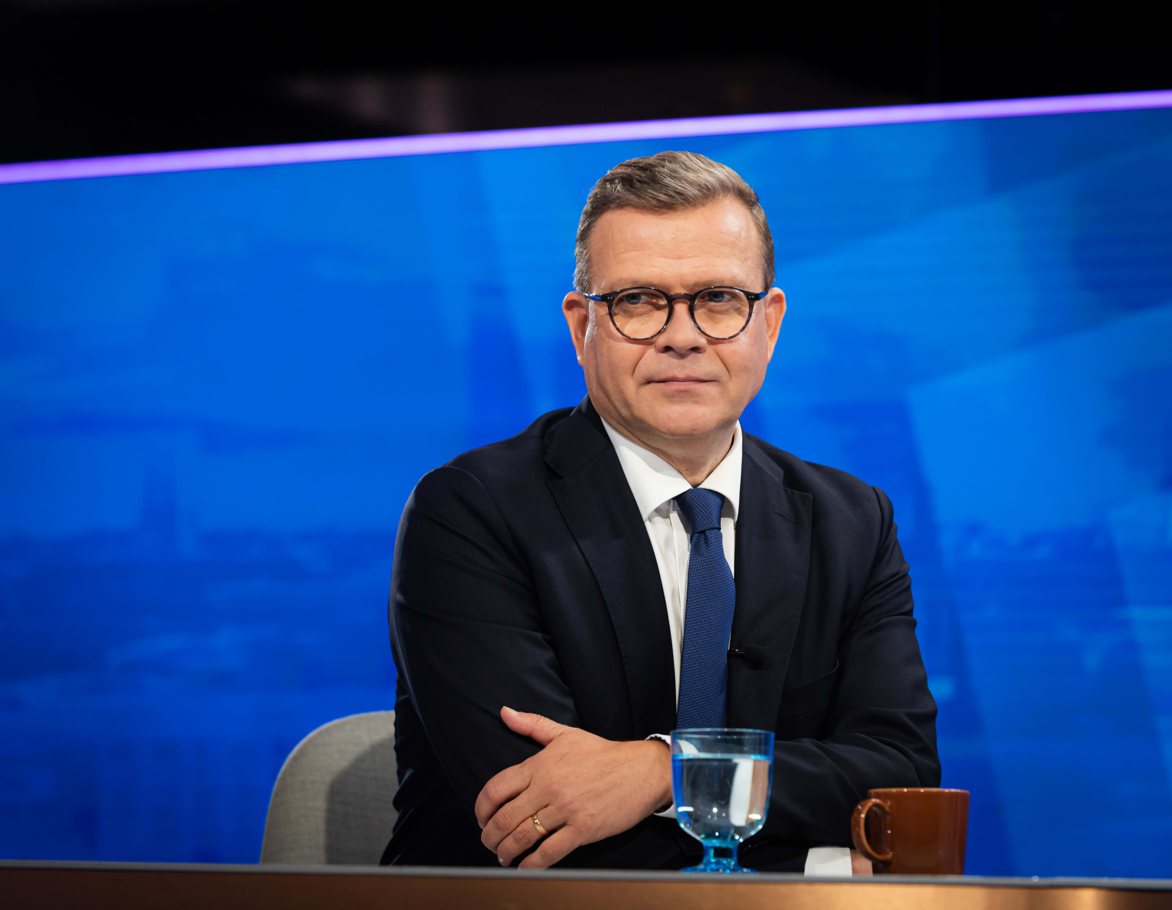 Petteri Orpo | Ykkösaamu | Yle Areena