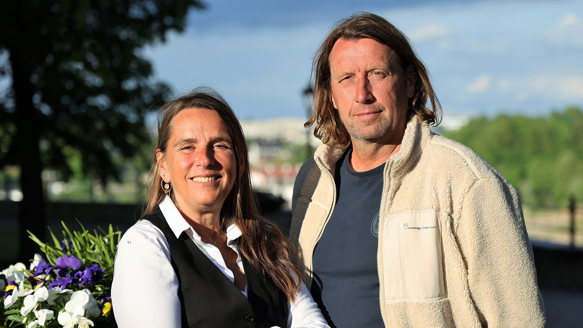 Anne ja Anders Euroopassa | Yle Areena