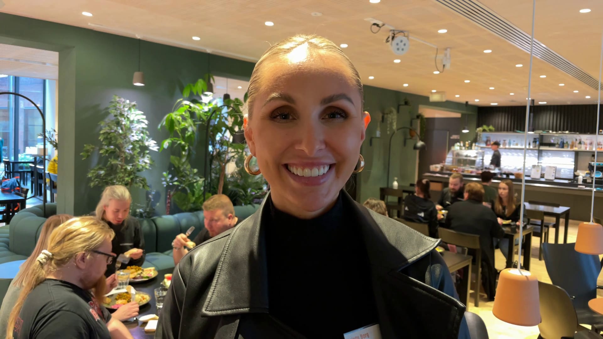 Sointu Borg | Puoli seitsemän | Yle Areena