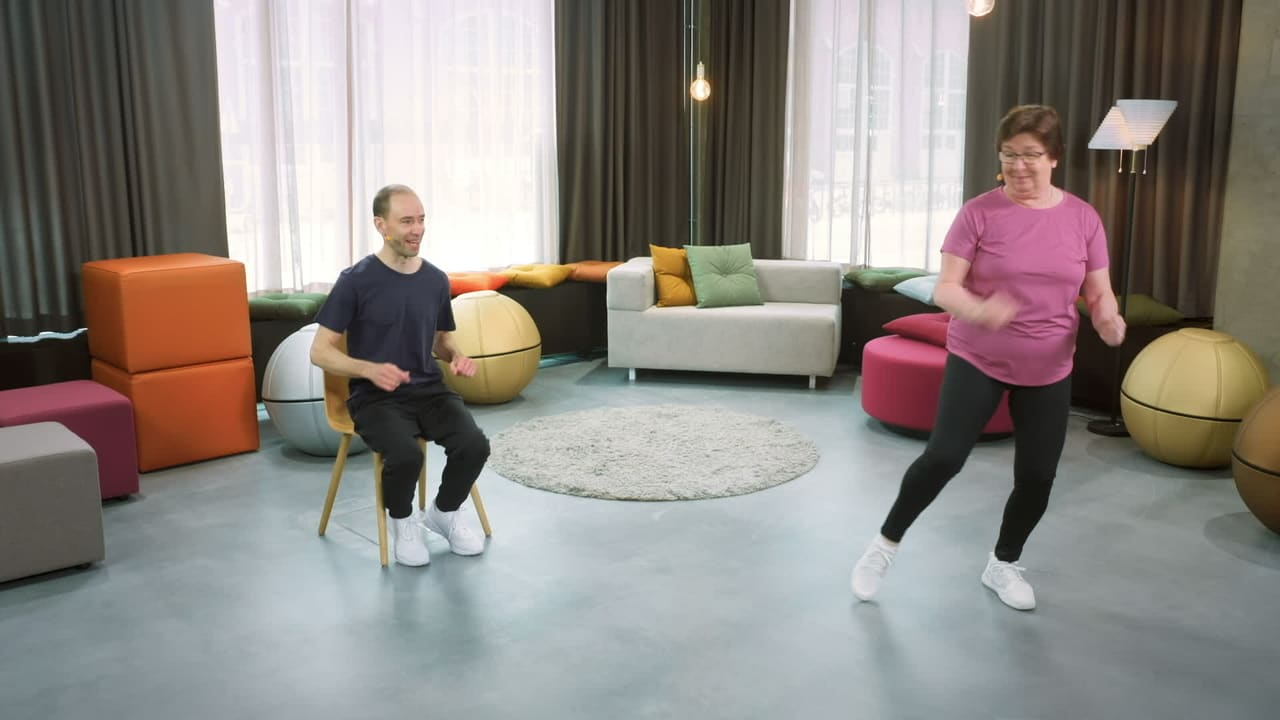 Jumppahetki | Yle Areena