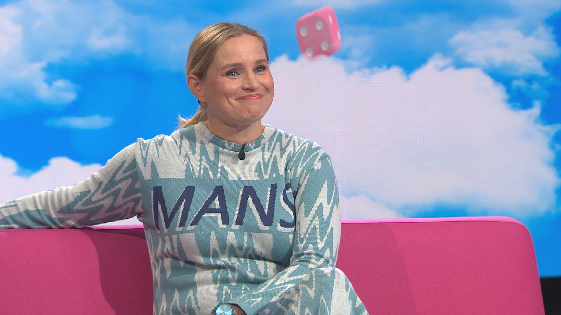 Karoliina Blackburn | Puoli seitsemän | Yle Areena